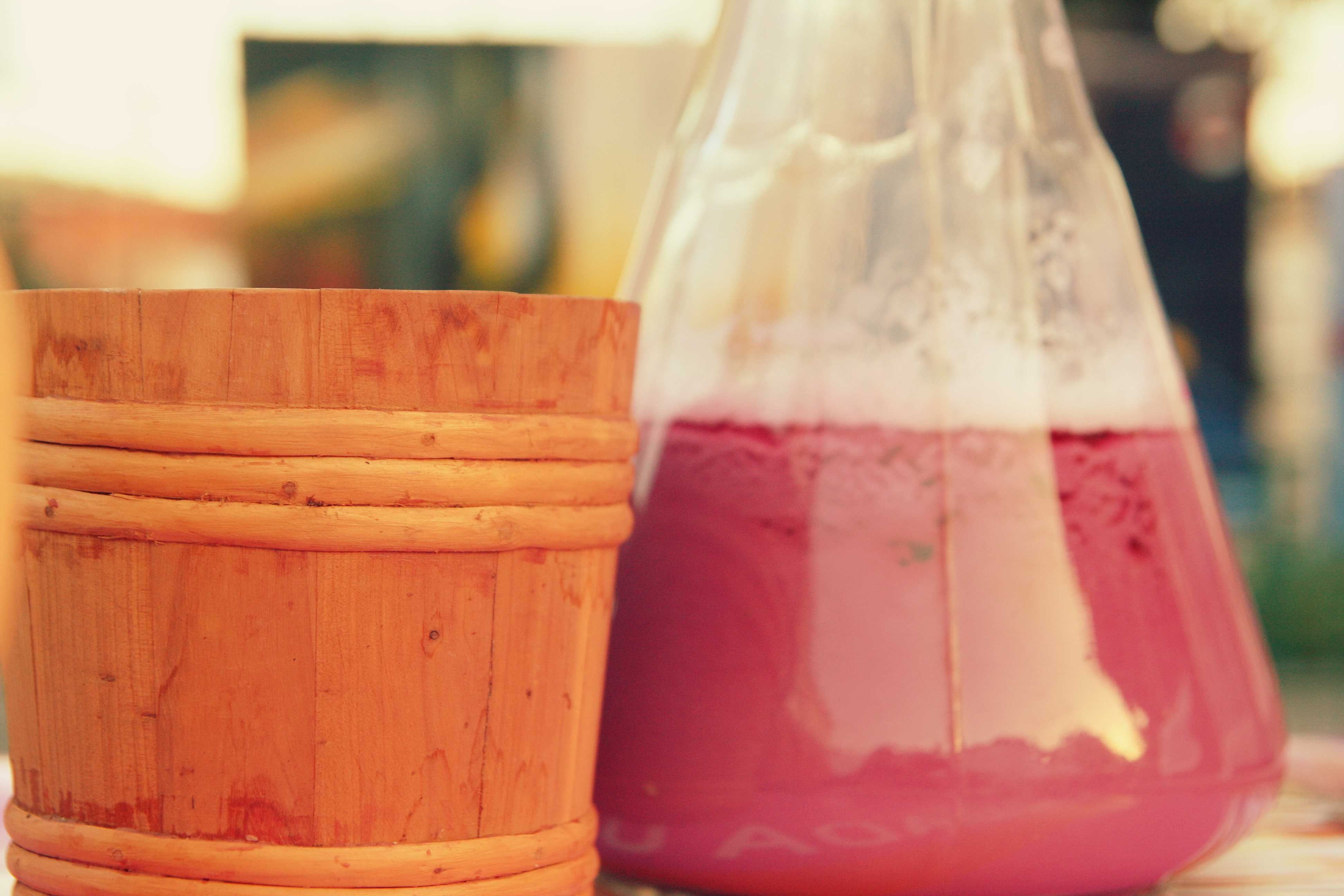 Bikla: Red Wine & Milk Blend | Croatia.hr