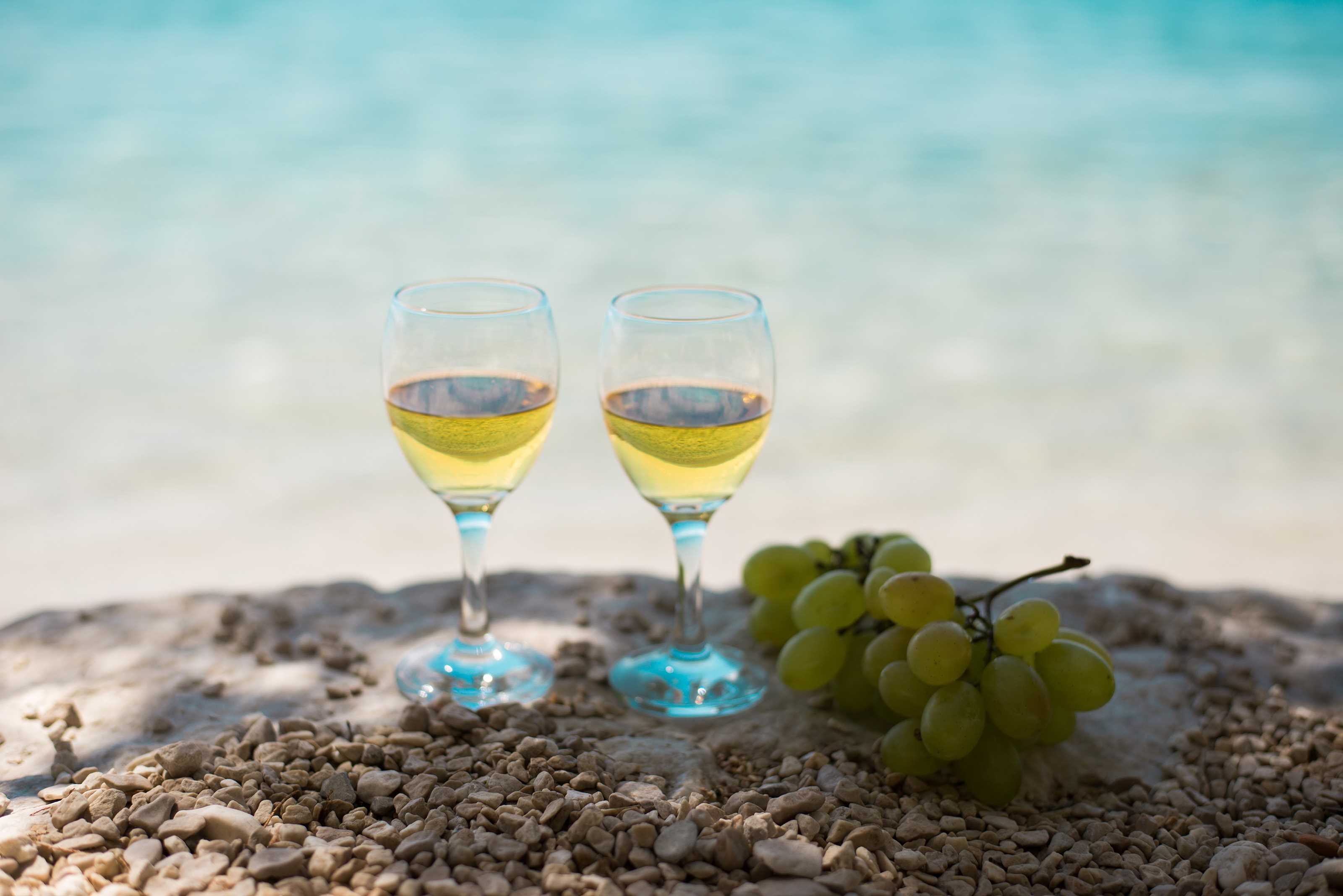 Debit, indigenous Dalmatian white wine | Croatia.hr