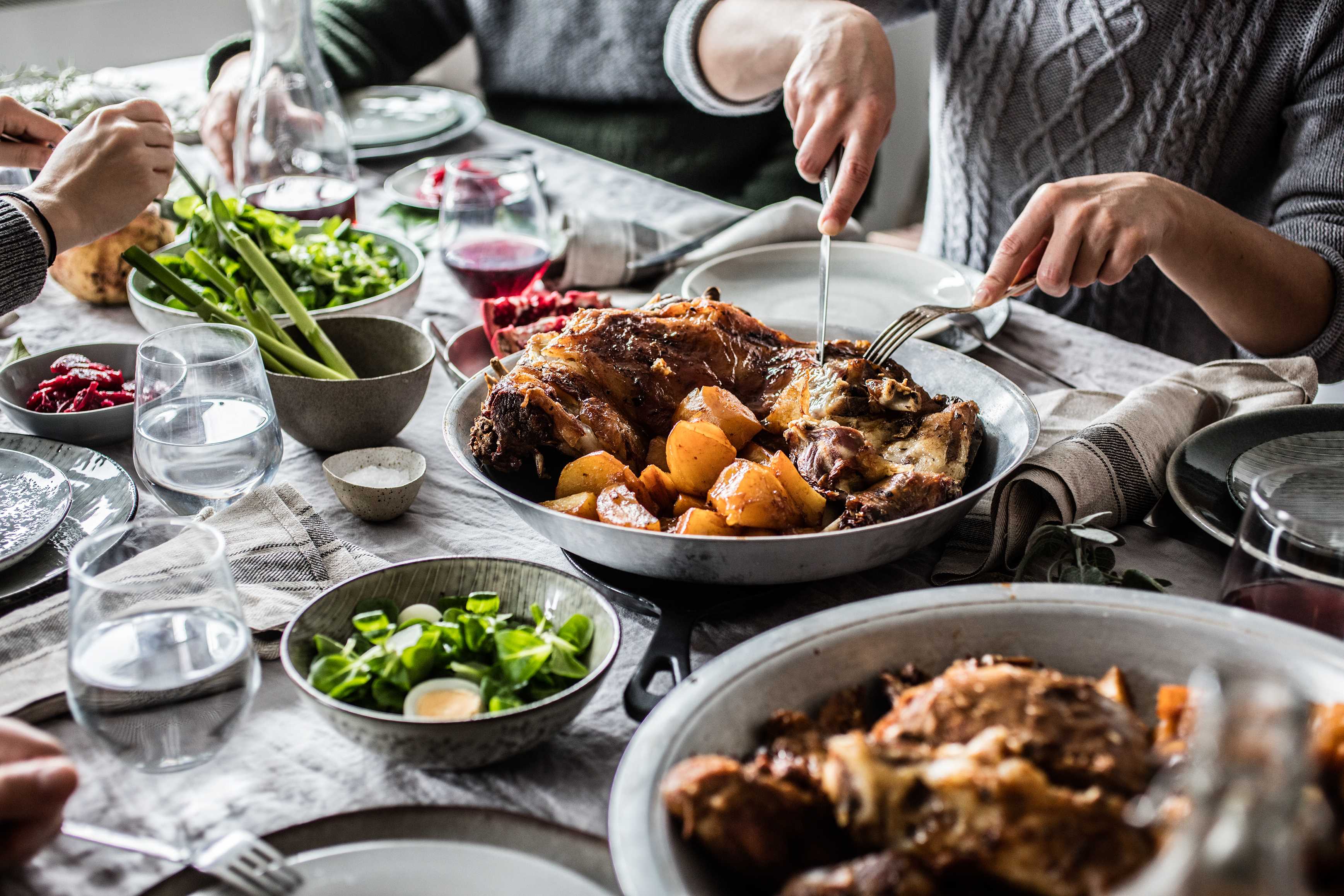 Lika potato - a traditional dish of the Lika | Croatia.hr