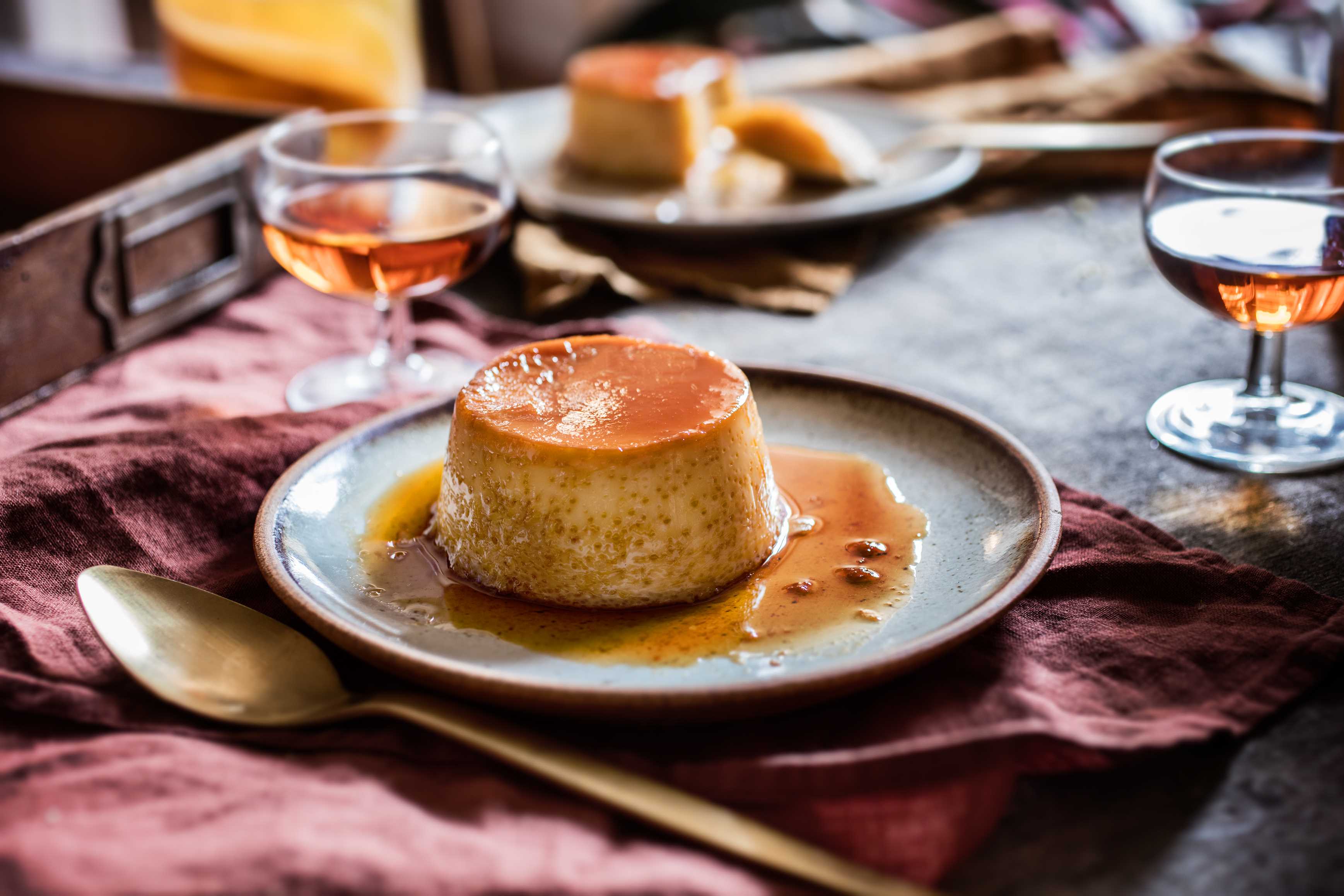 Rožata - traditional Dalmatian dessert | Croatia.hr