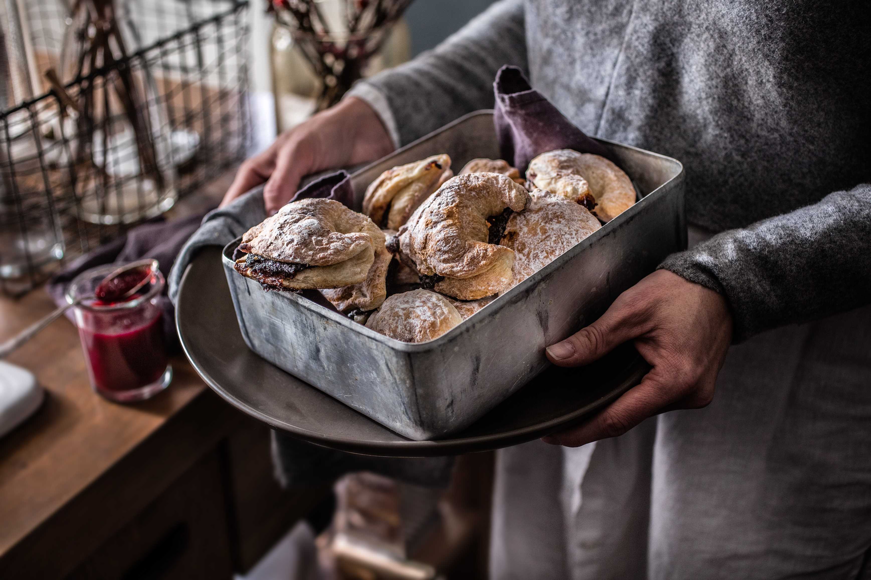 Salenjaci - Homemade dough and jam dessert | Croatia.hr