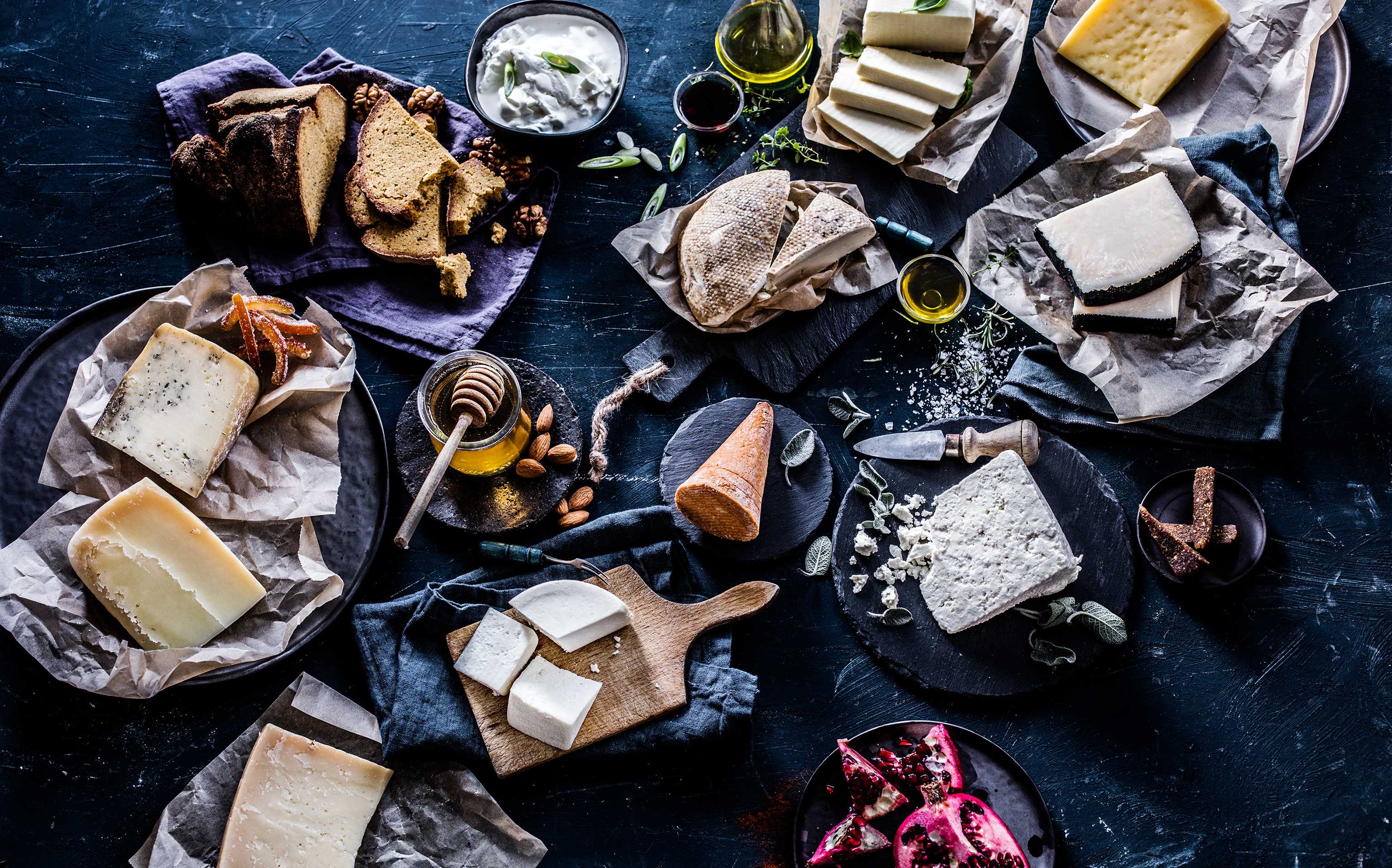 Delicatessen cheese variety in Croatia | Croatia.hr