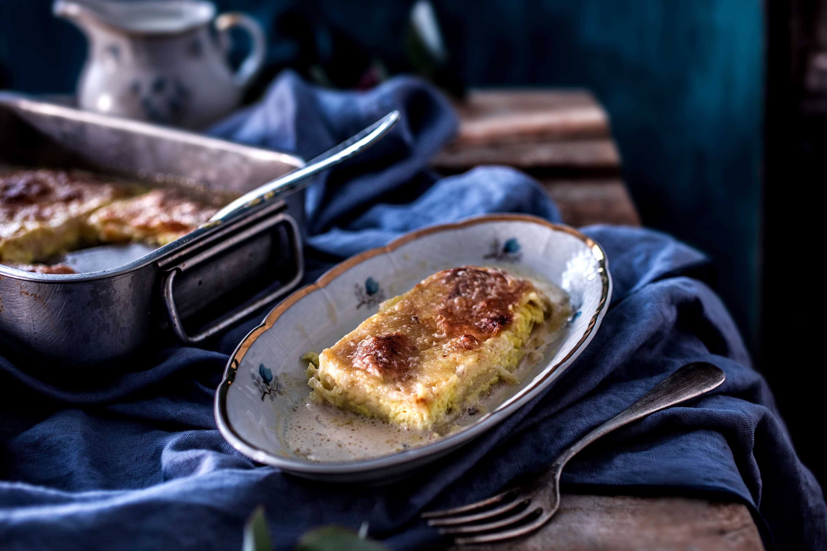Zagorje Štrukli - A Traditional Appetizer Dish | Croatia.hr