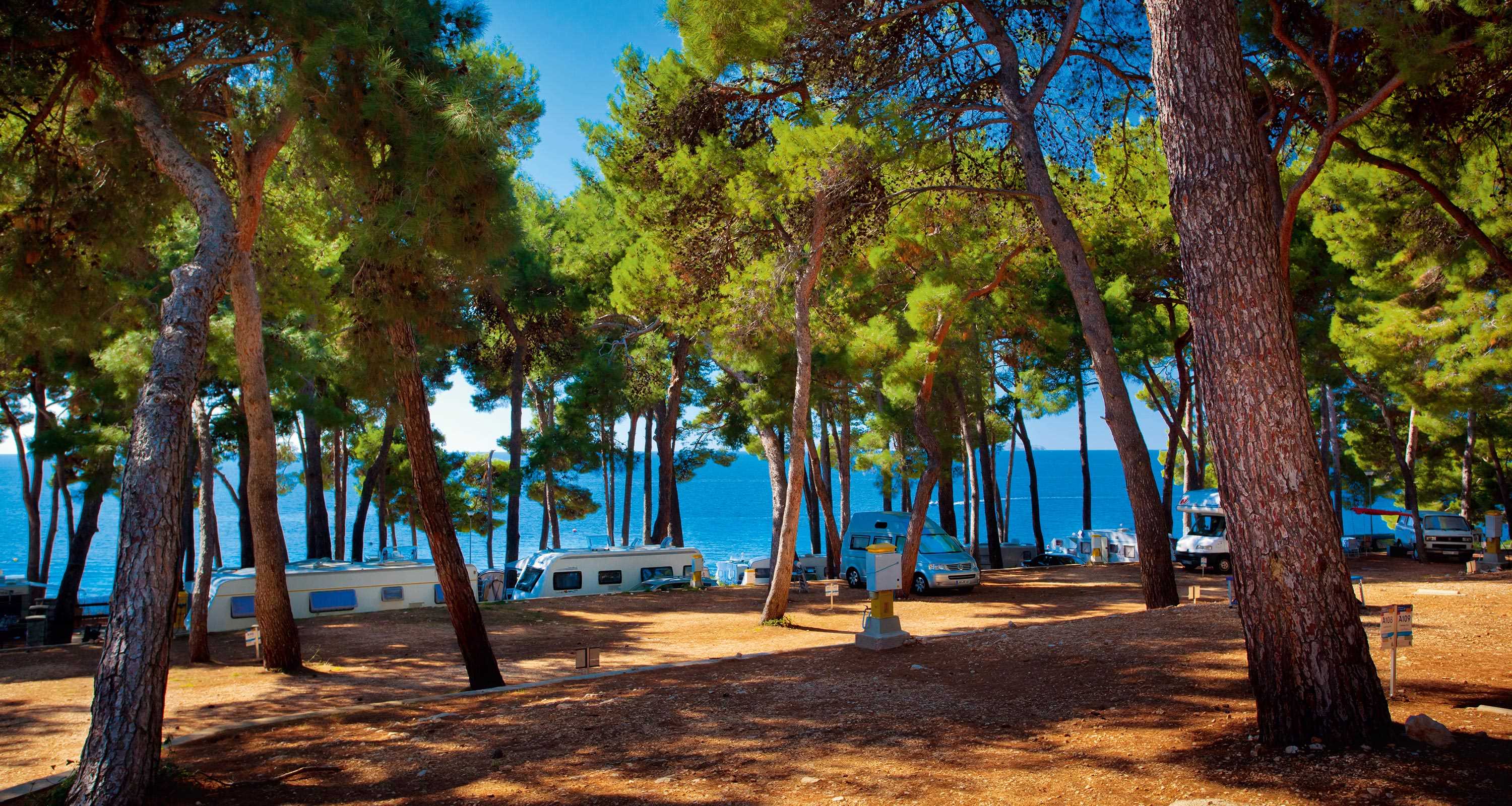 Croatia, excellent European camping destination | Croatia.hr