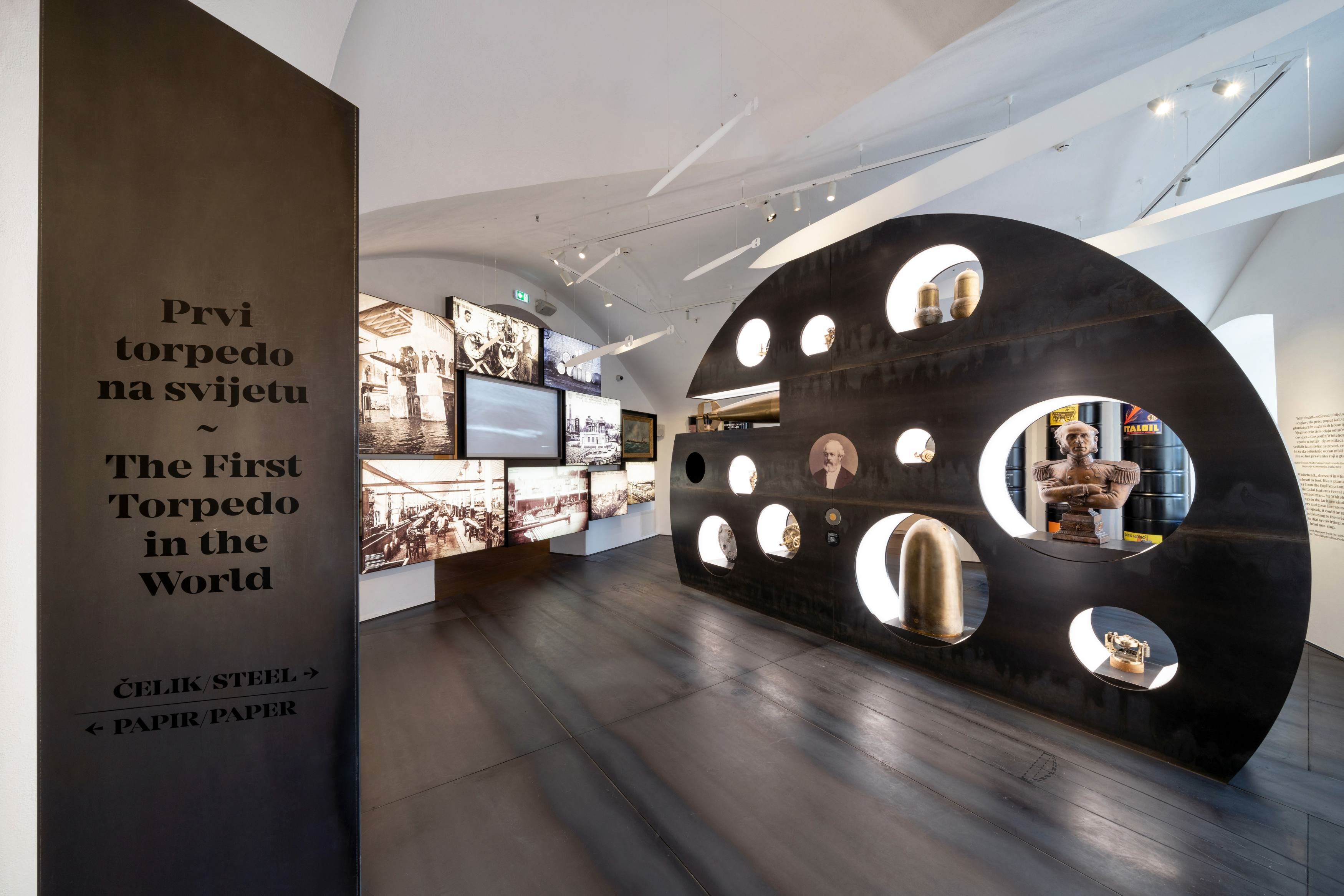 The first torpedo invented in Croatia | Croatia.hr