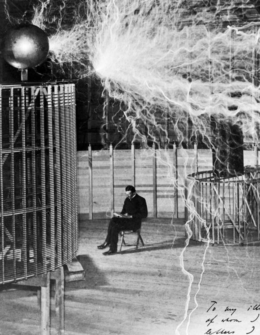 Nikola Tesla - inventor changing the world | Croatia.hr