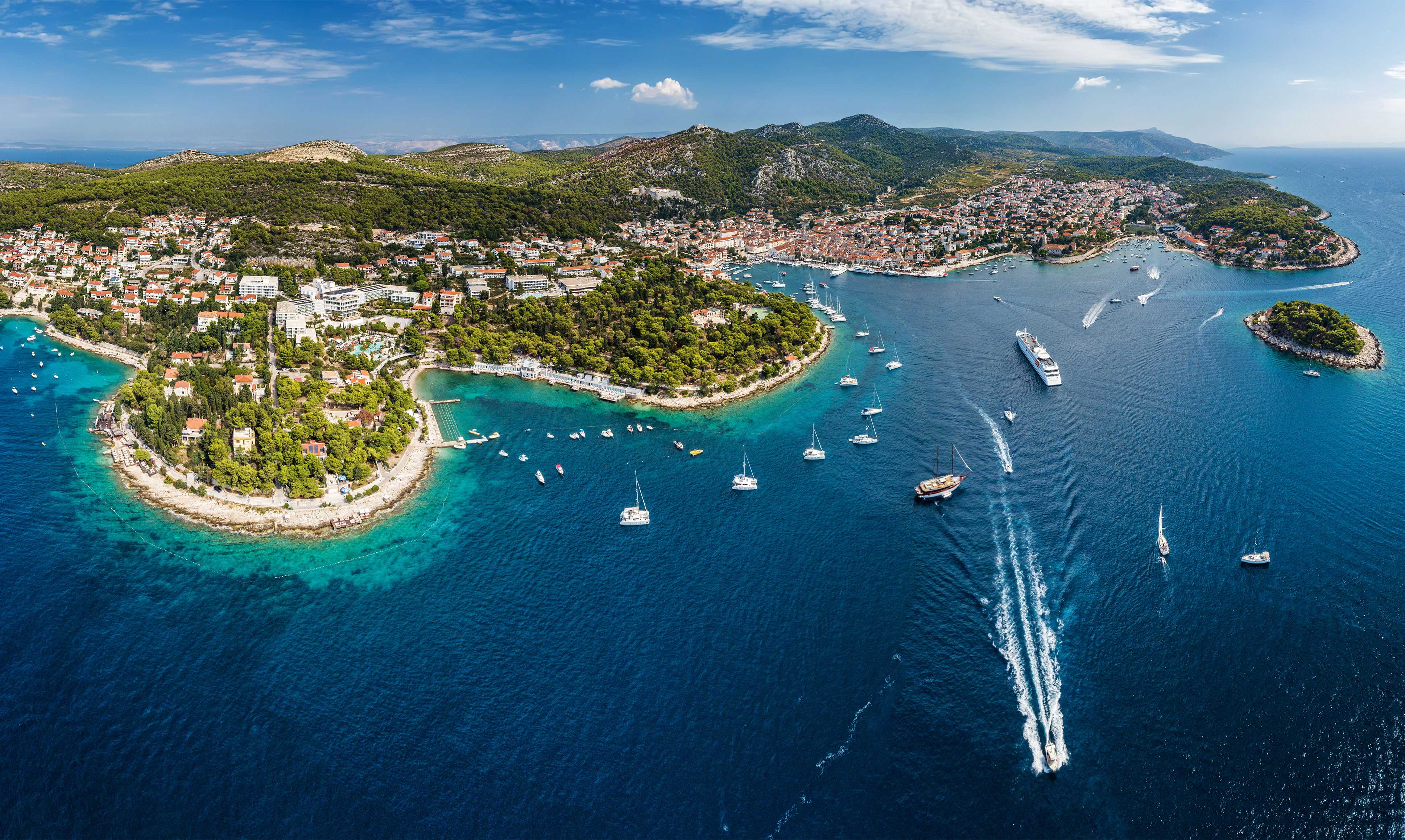 Hvar - The oldest Croatian boating destination | Croatia.hr