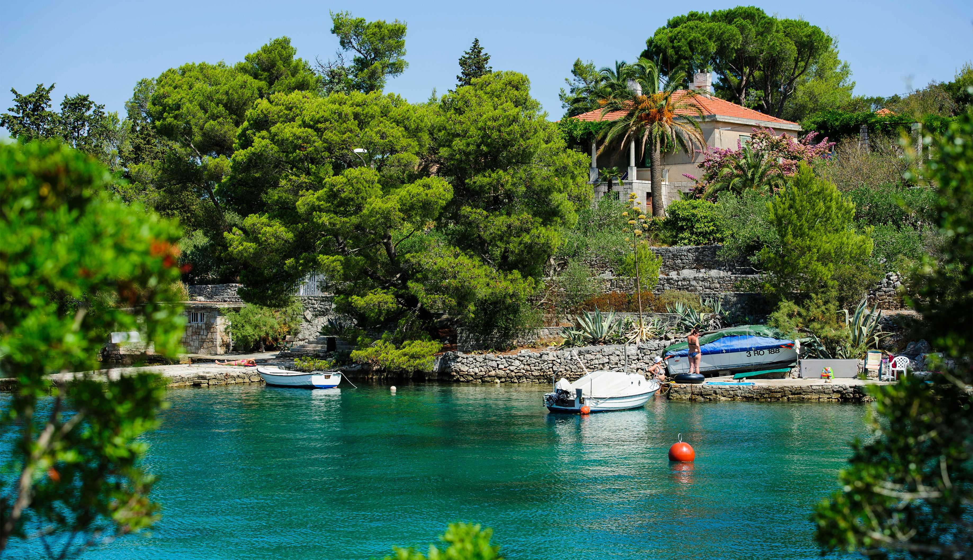 L'île de Solta - un royaume sauvage près de Split | Croatia.hr