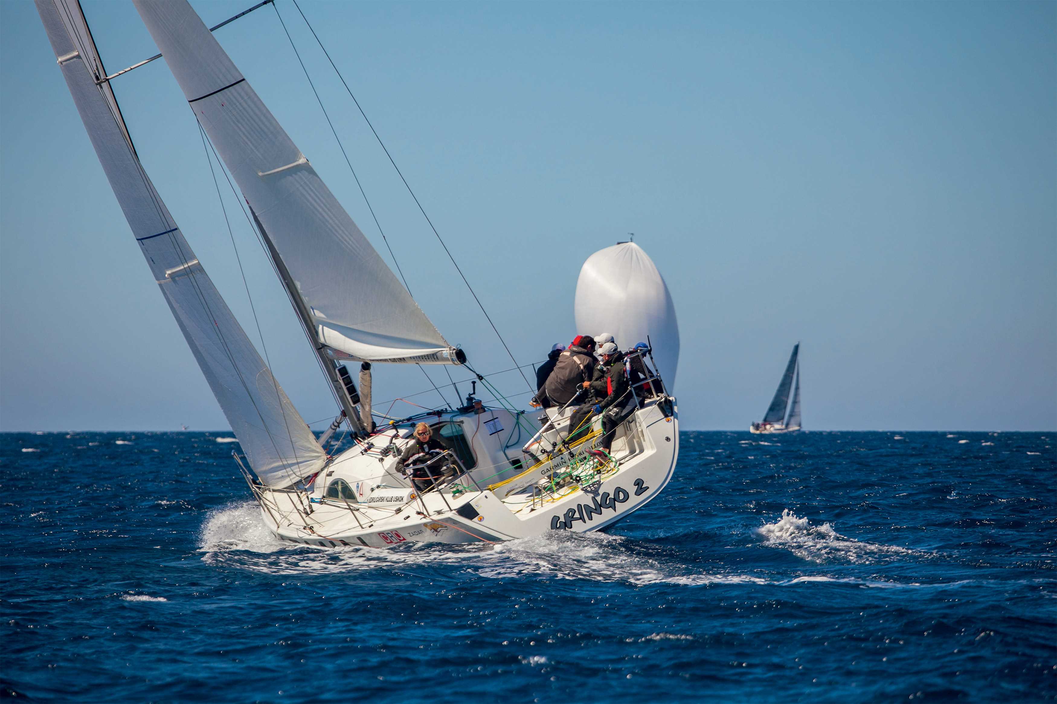 Regatten in Kroatien - Segelwettbewerbe | Croatia.hr