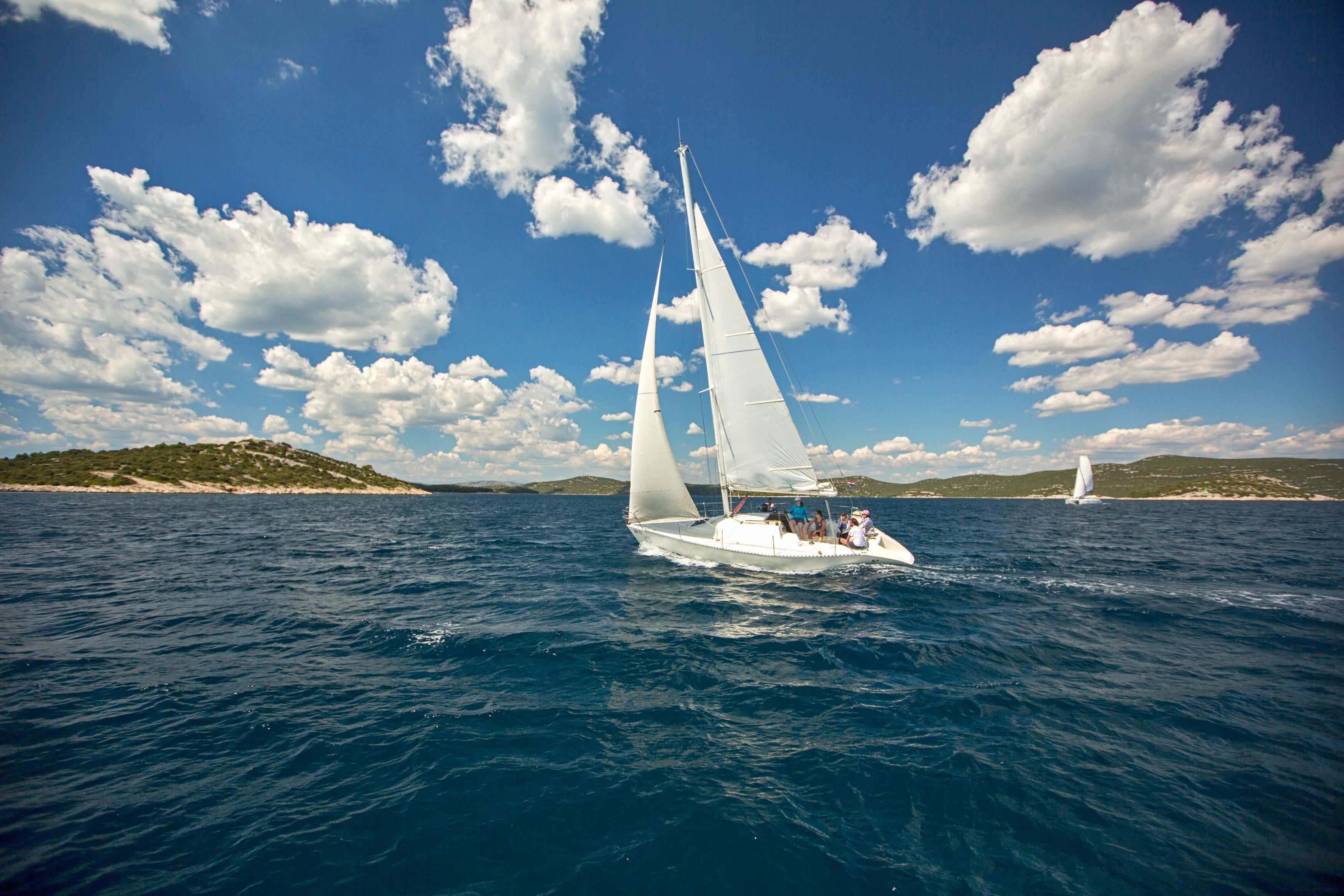 Vjetar maestral - prijatelj moreplovaca | Croatia.hr