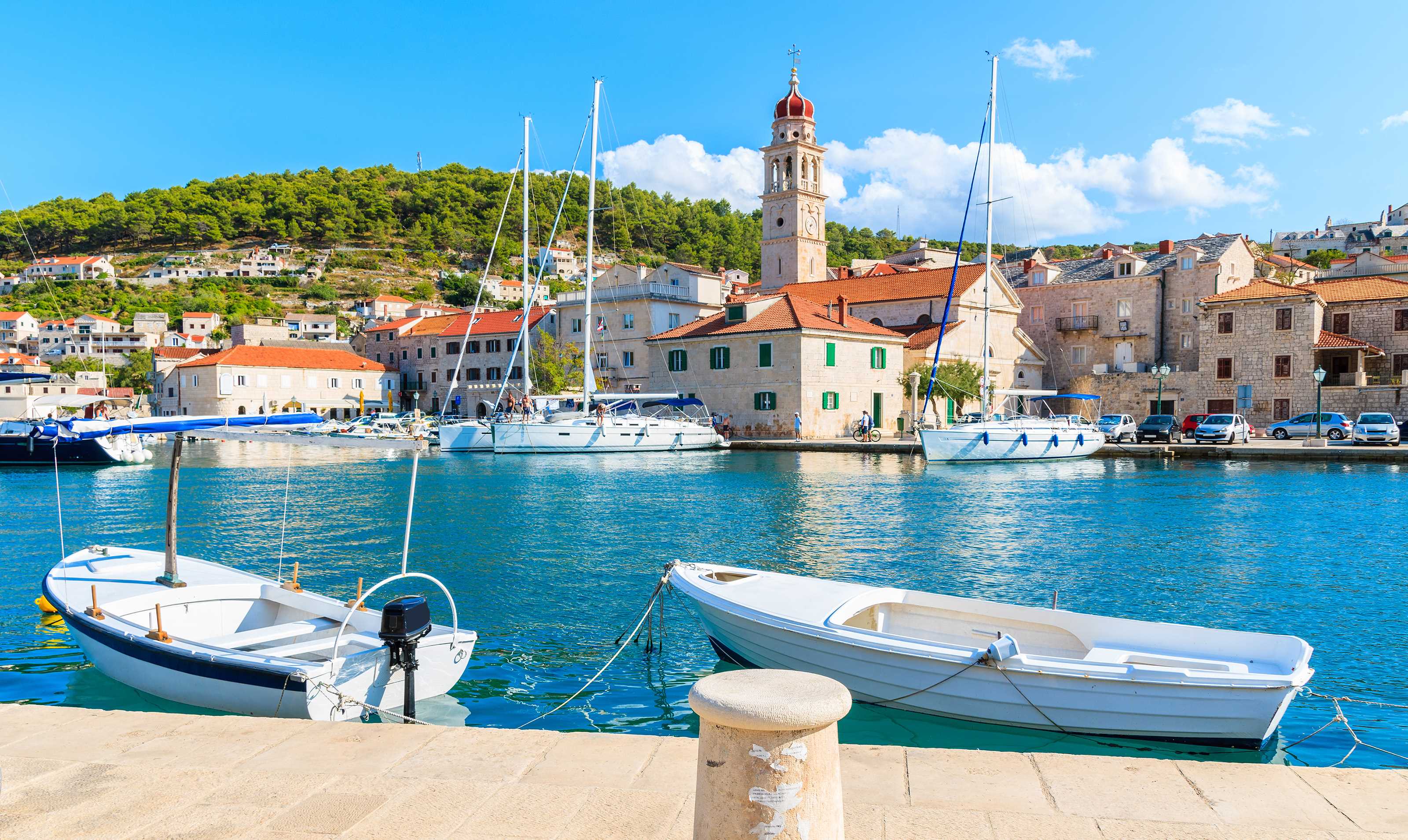 Explore el tesoro náutico de la isla de Brač | Croatia.hr