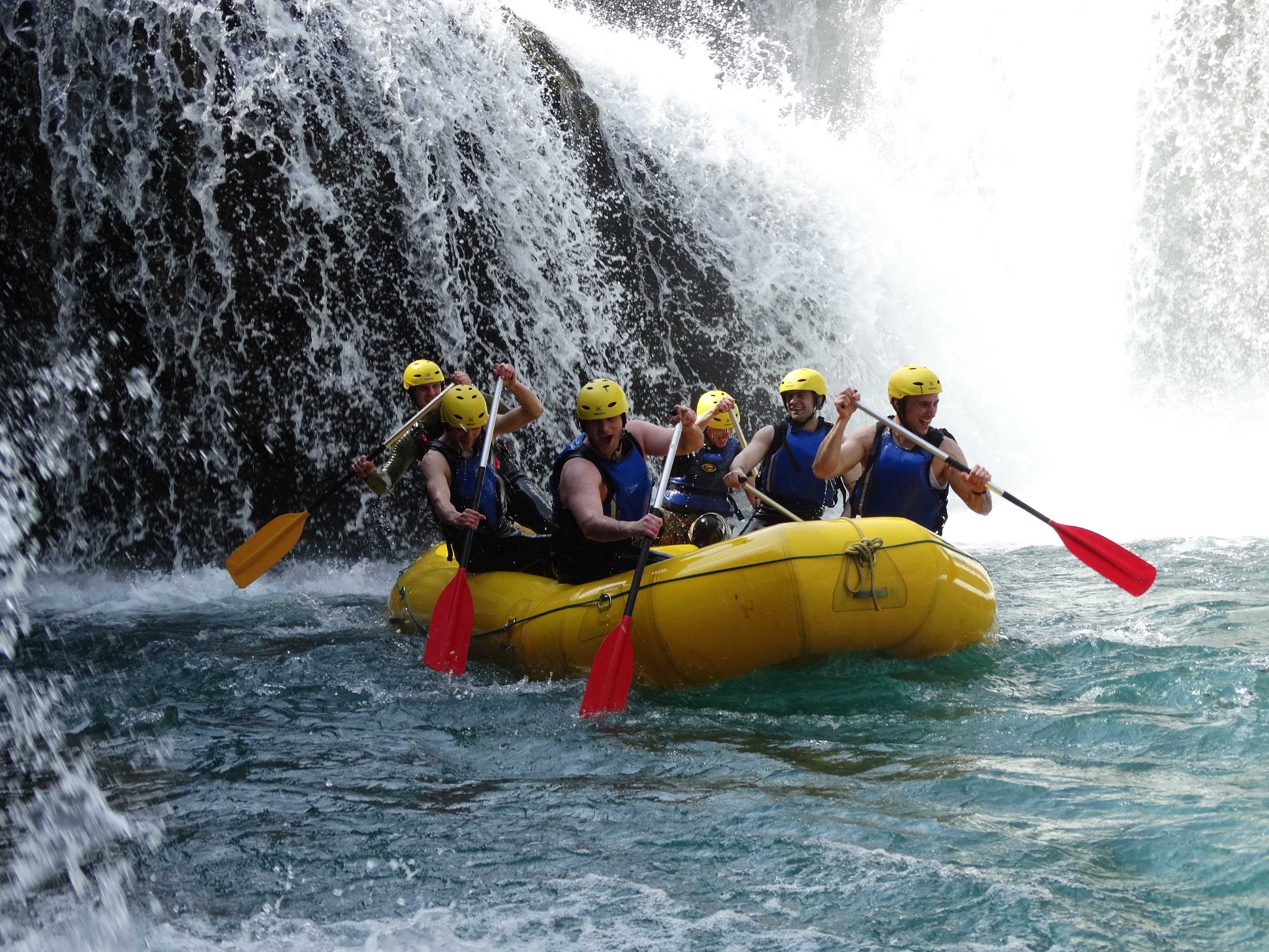Experience unforgettable rafting on Mrežnica | Croatia.hr