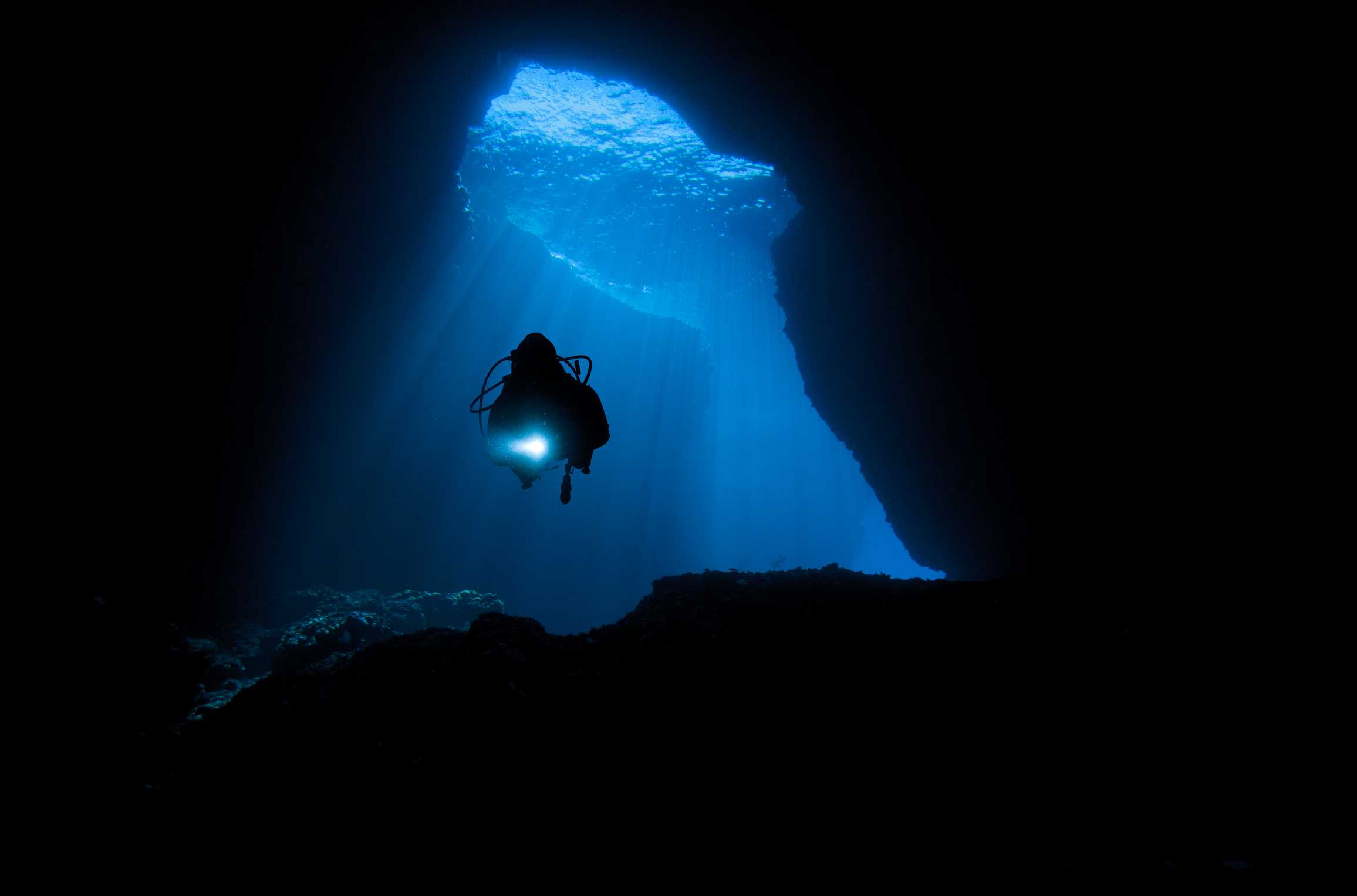 Cave Diving - Unveil Underwater Secrets | Croatia.hr