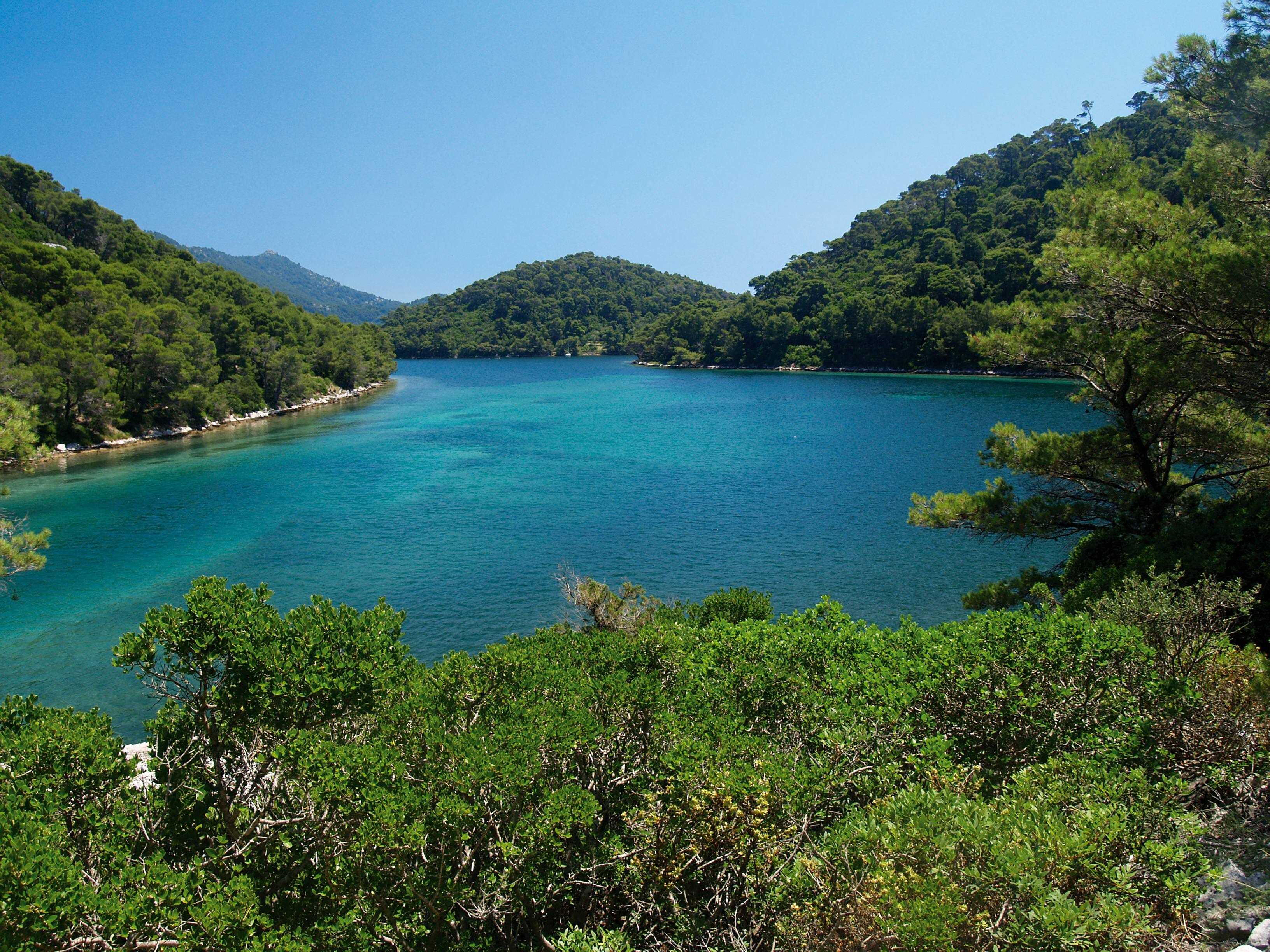 Walking and hiking in Mljet | Croatia.hr