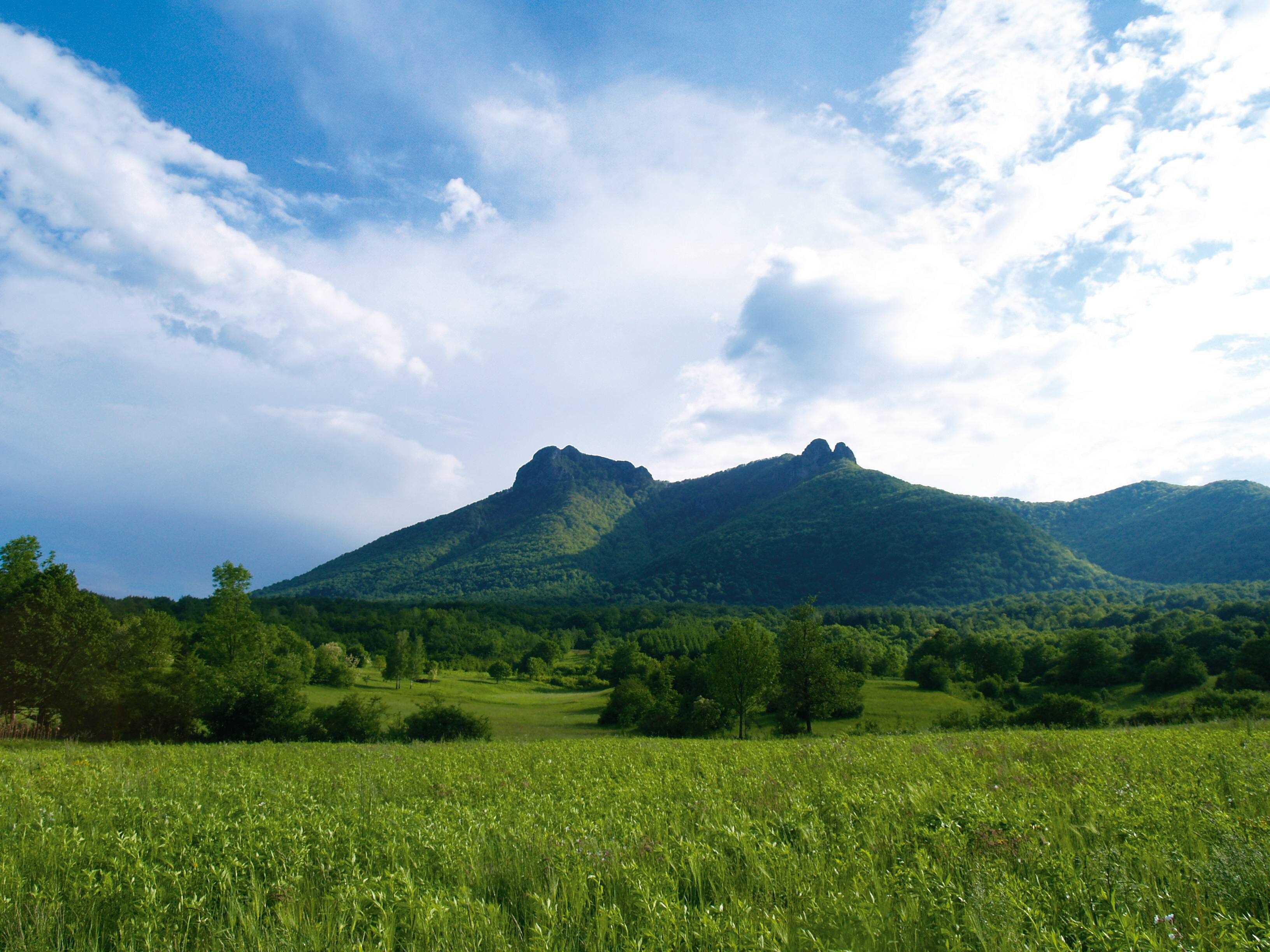 Klek - The mountain that inspired the legends | Croatia.hr