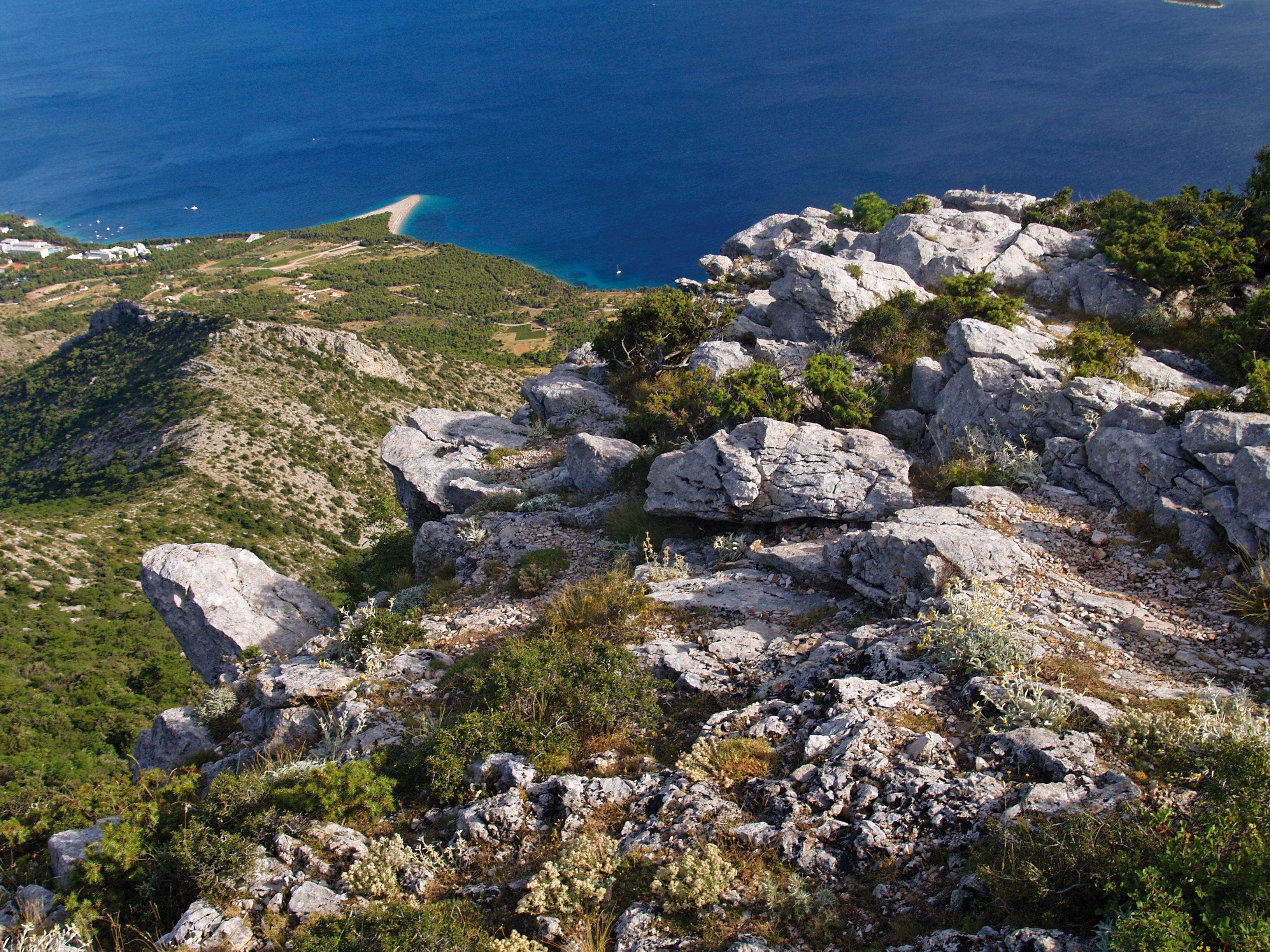Vidova Gora on Brač - an Ideal Place for a Hike | Croatia.hr