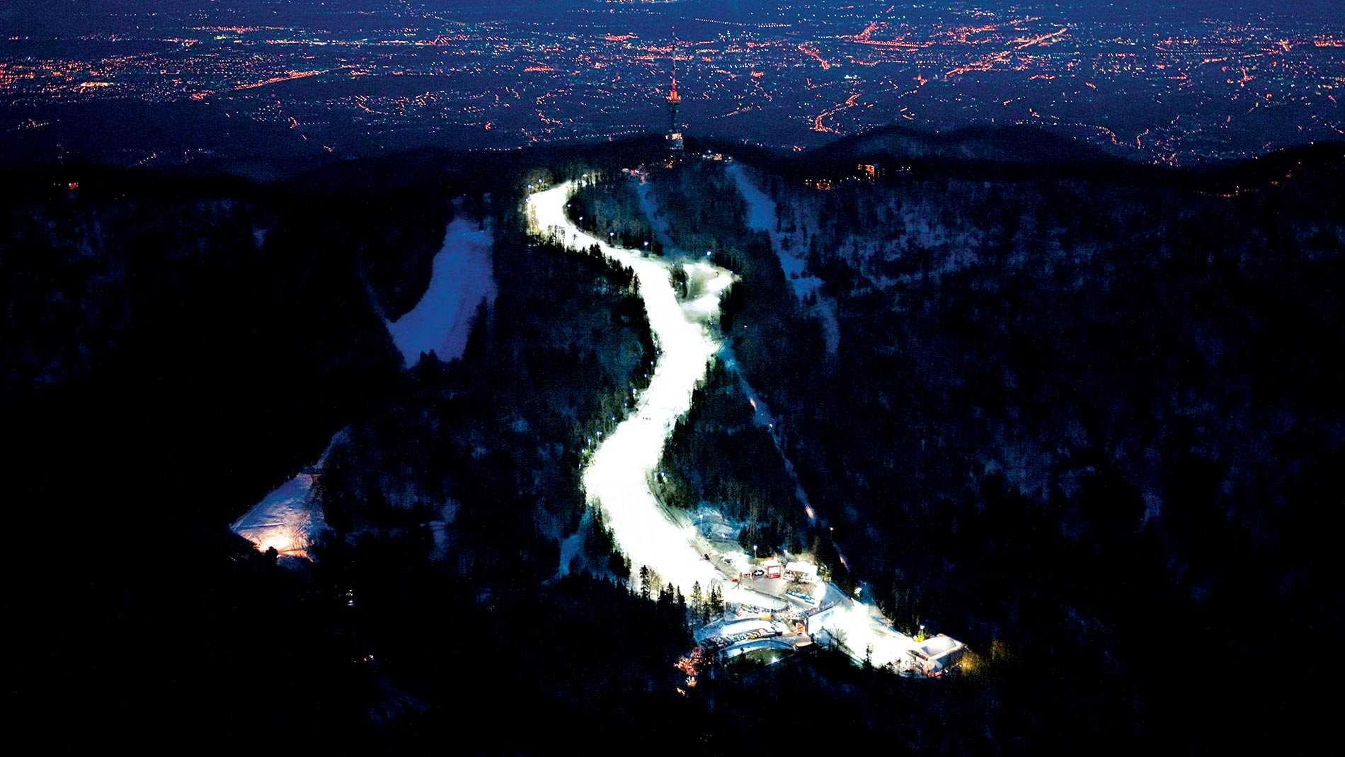 Skijalište Sljeme | Croatia.hr