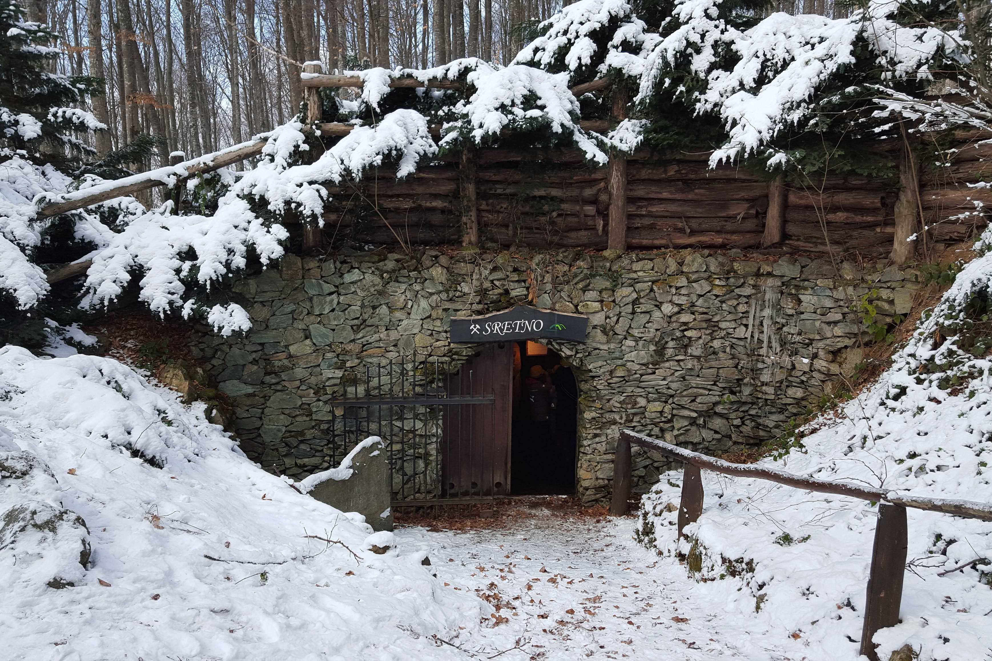 Explore the Zrinski Mine in Croatia | Croatia.hr