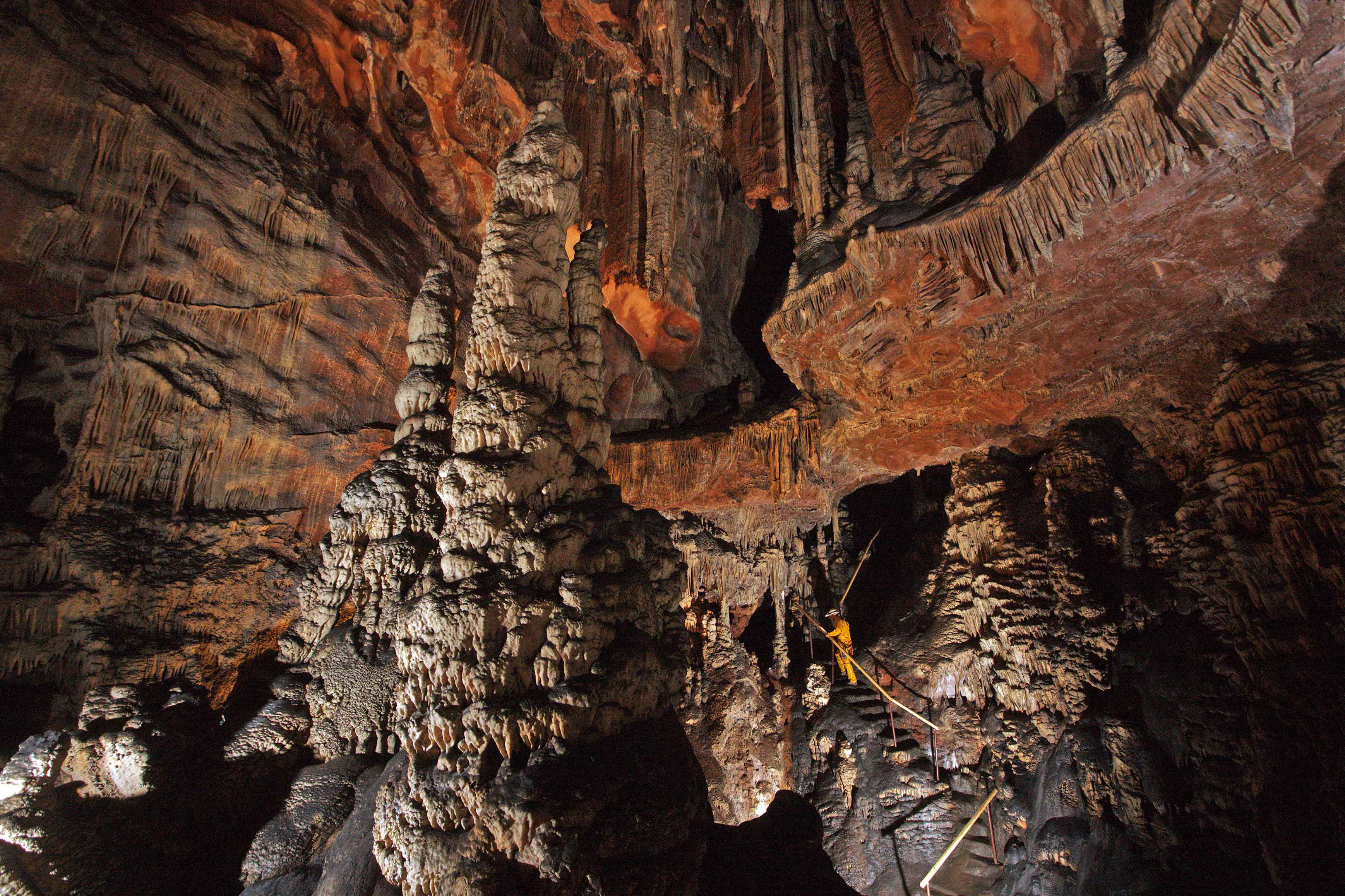 Samograd Höhle - Grabovača Höhlenpark | Croatia.hr