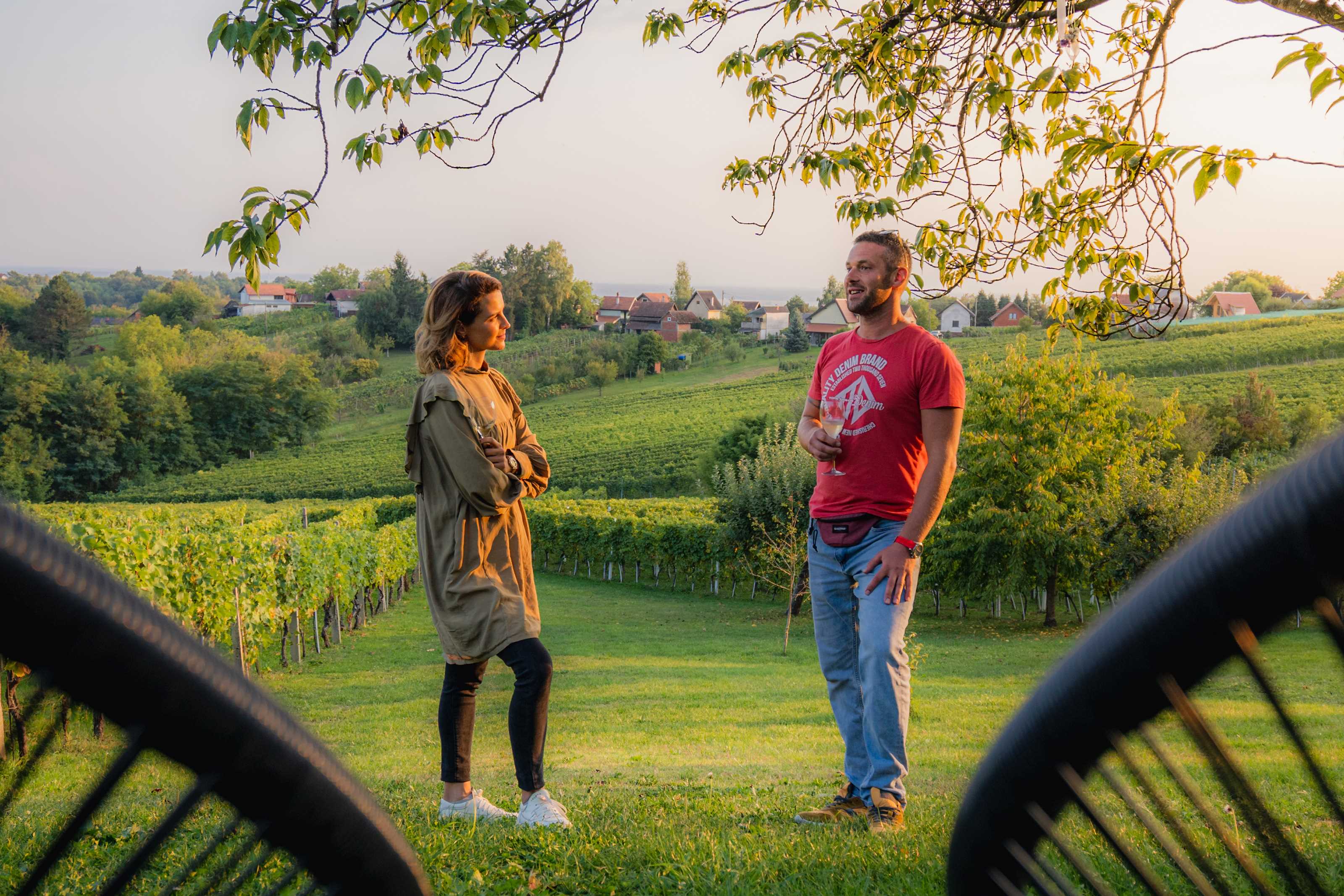 Erlebe das Einheimische in Moslavina | Croatia.hr