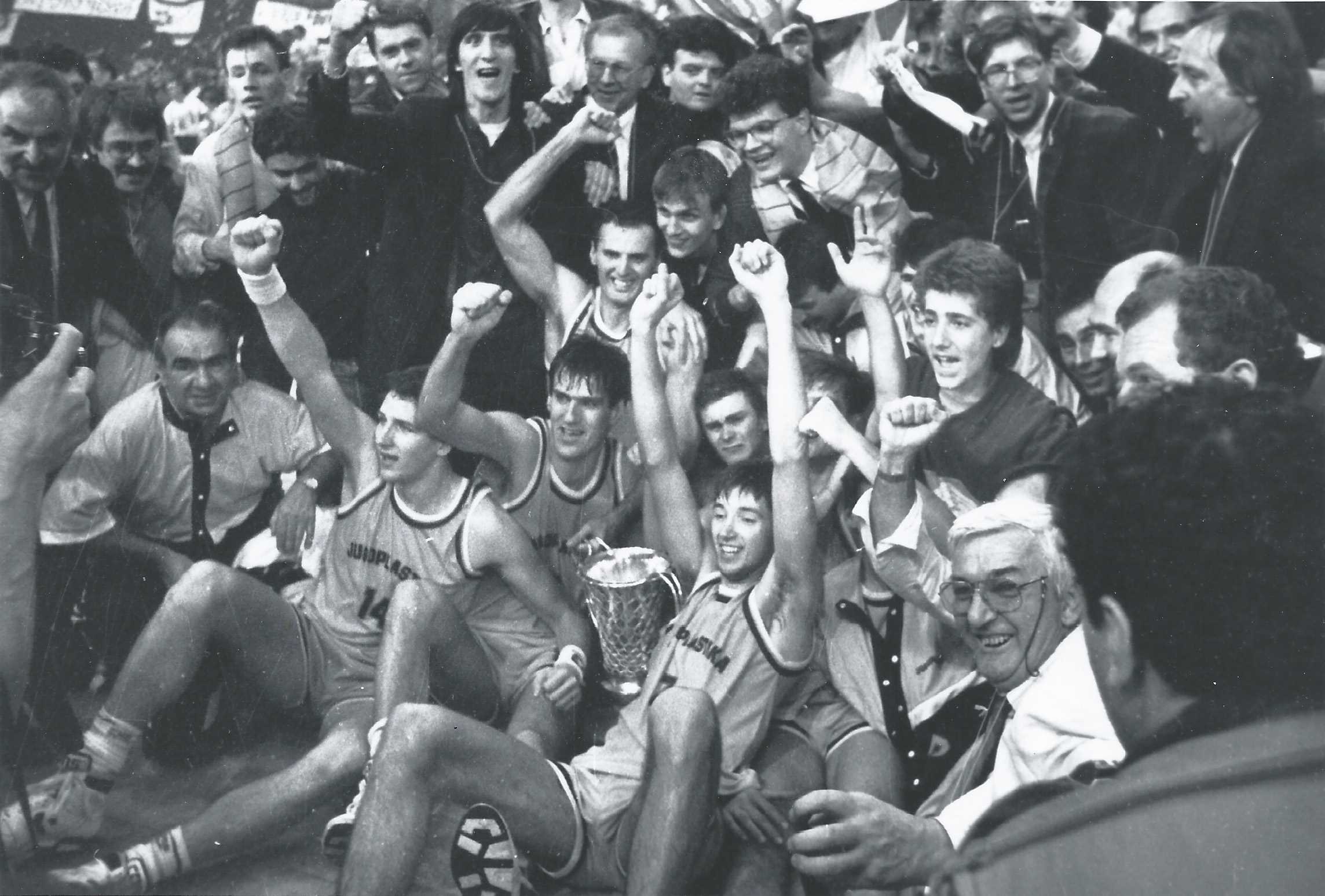 Split - City of European basketball champions | Croatia.hr