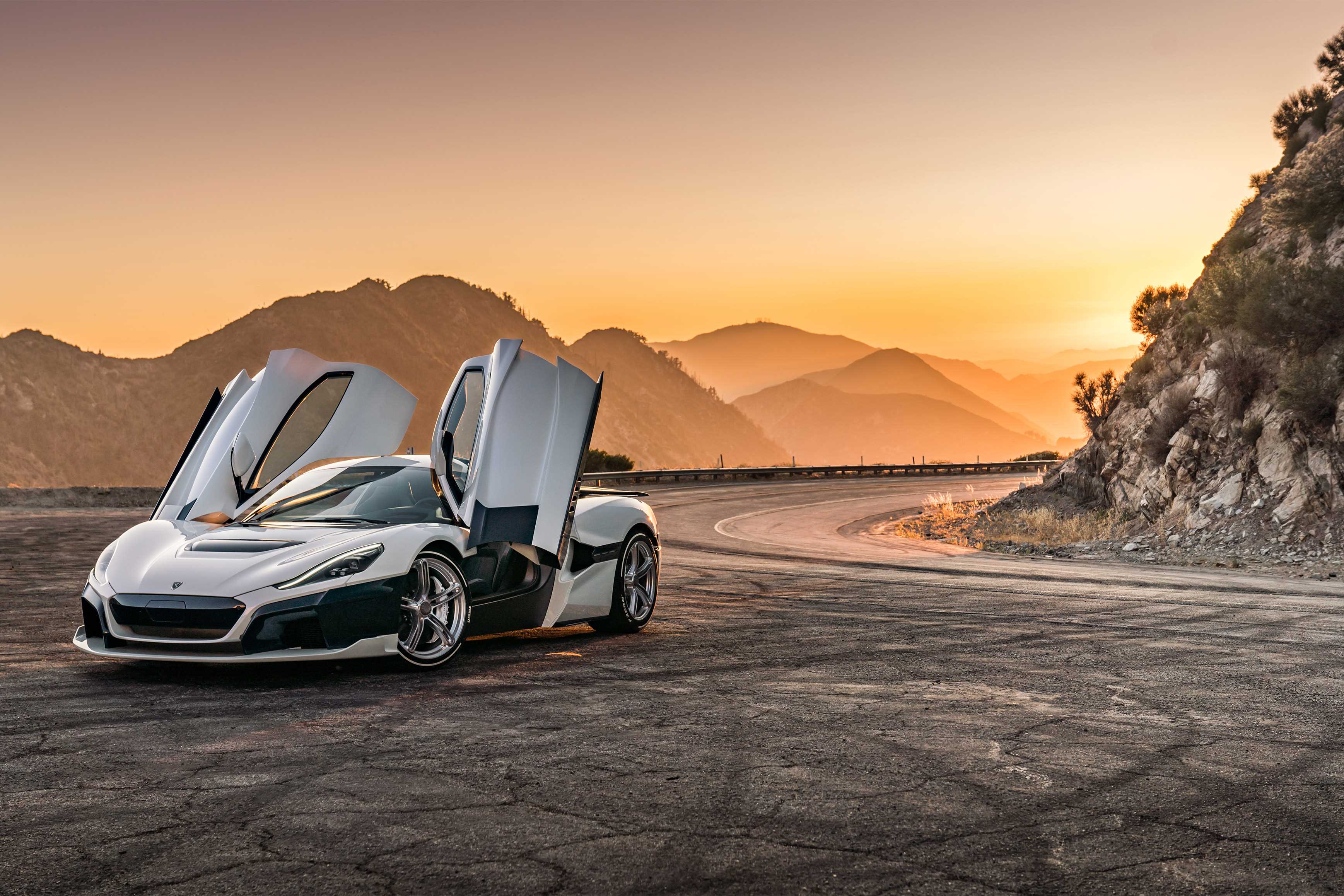 Rimac – der Schöpfer des kroatischen Elektroautos | Croatia.hr