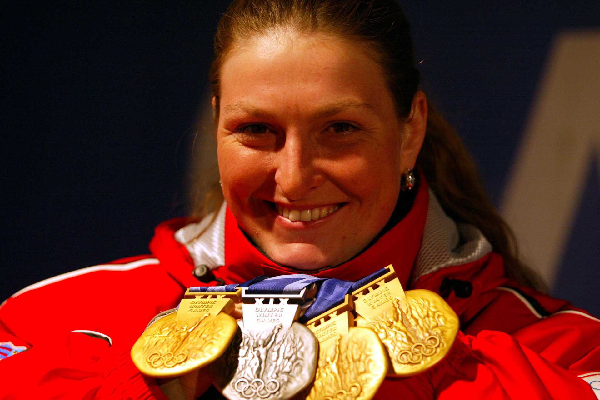 Janica Kostelić - Skier and Sports Legend | Croatia.hr