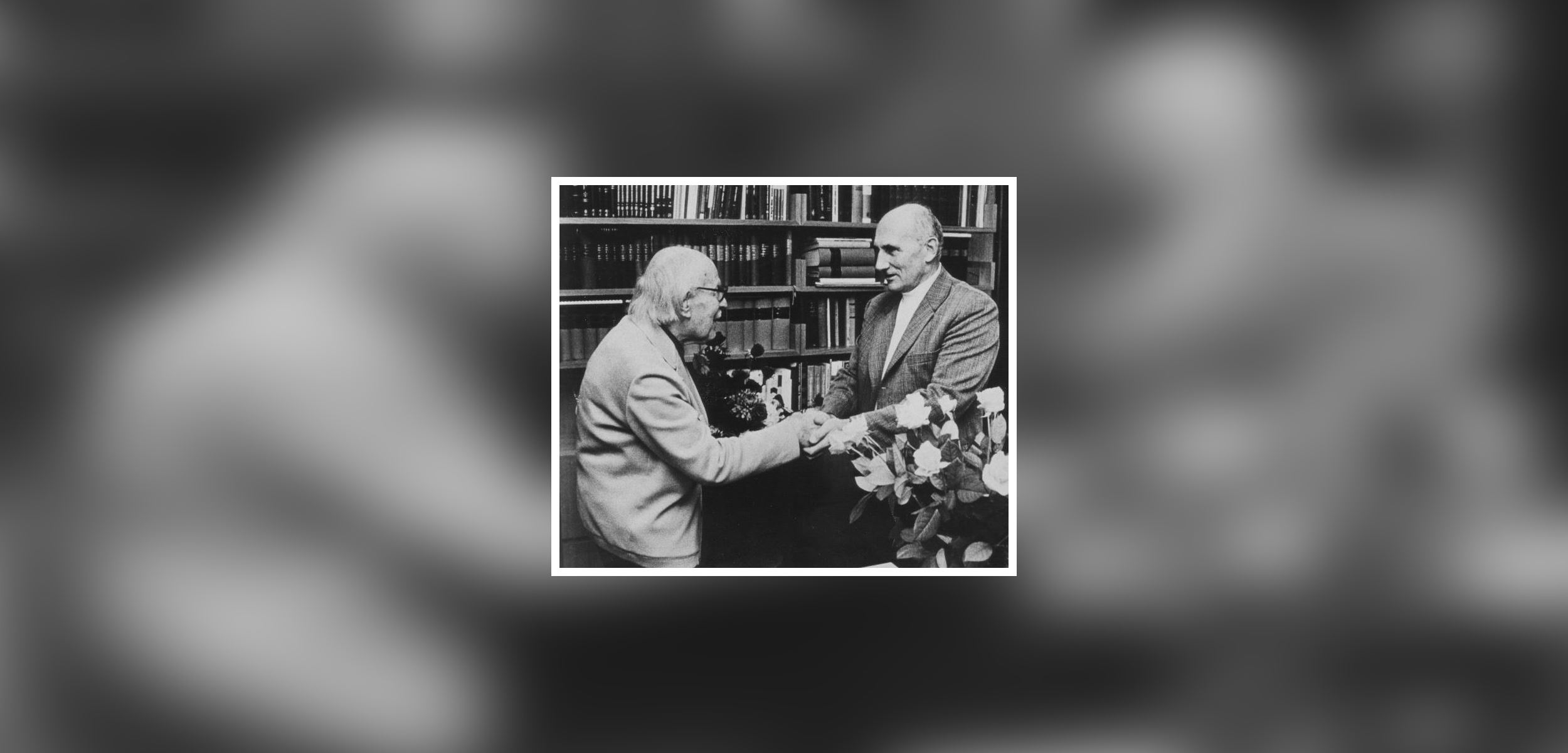 Ružička y Prelog – ganadores del premio Nobel | Croatia.hr