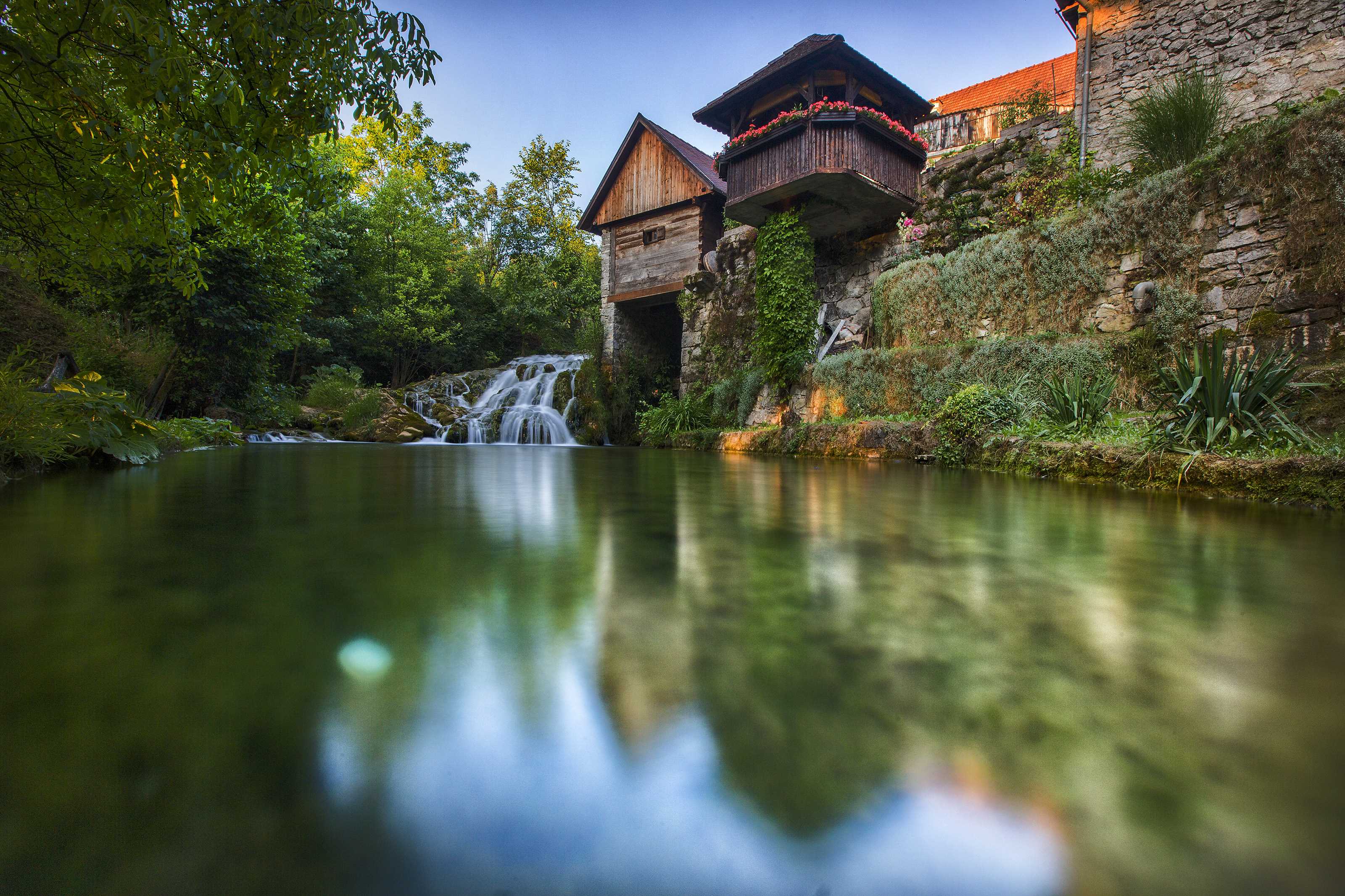 Rastoke - The Home of Fairies and Waterfalls | Croatia.hr