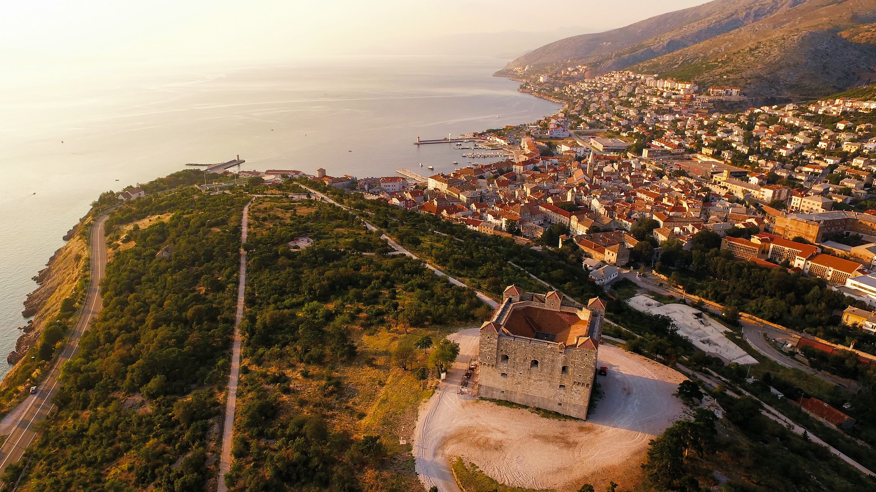 Stories about brave girls - Zora from Nehaj I Croatia.hr