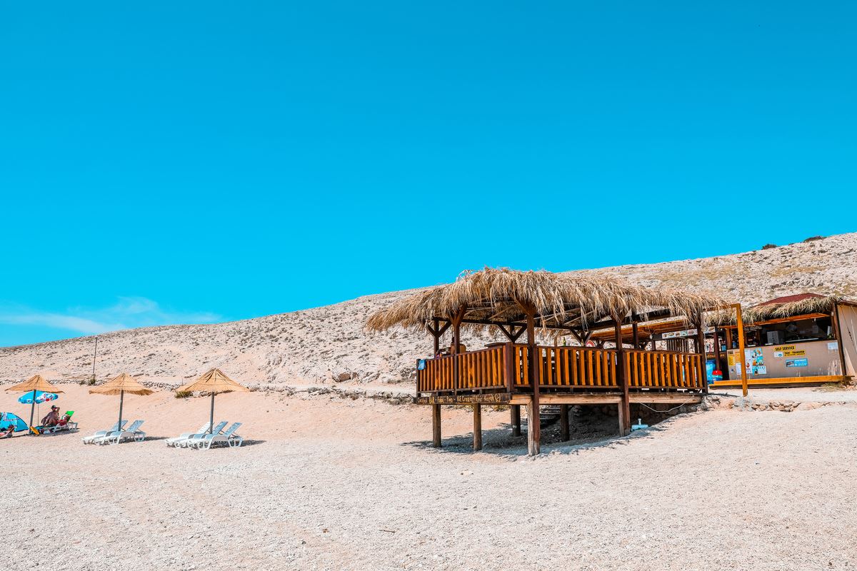 Croatia.hr | Playa de Plat
