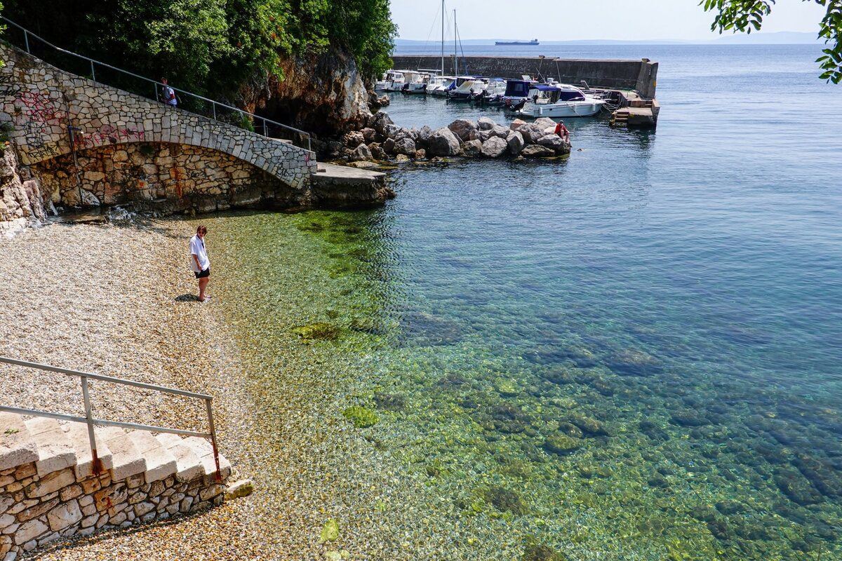 Croatia.hr | Srebrena Beach