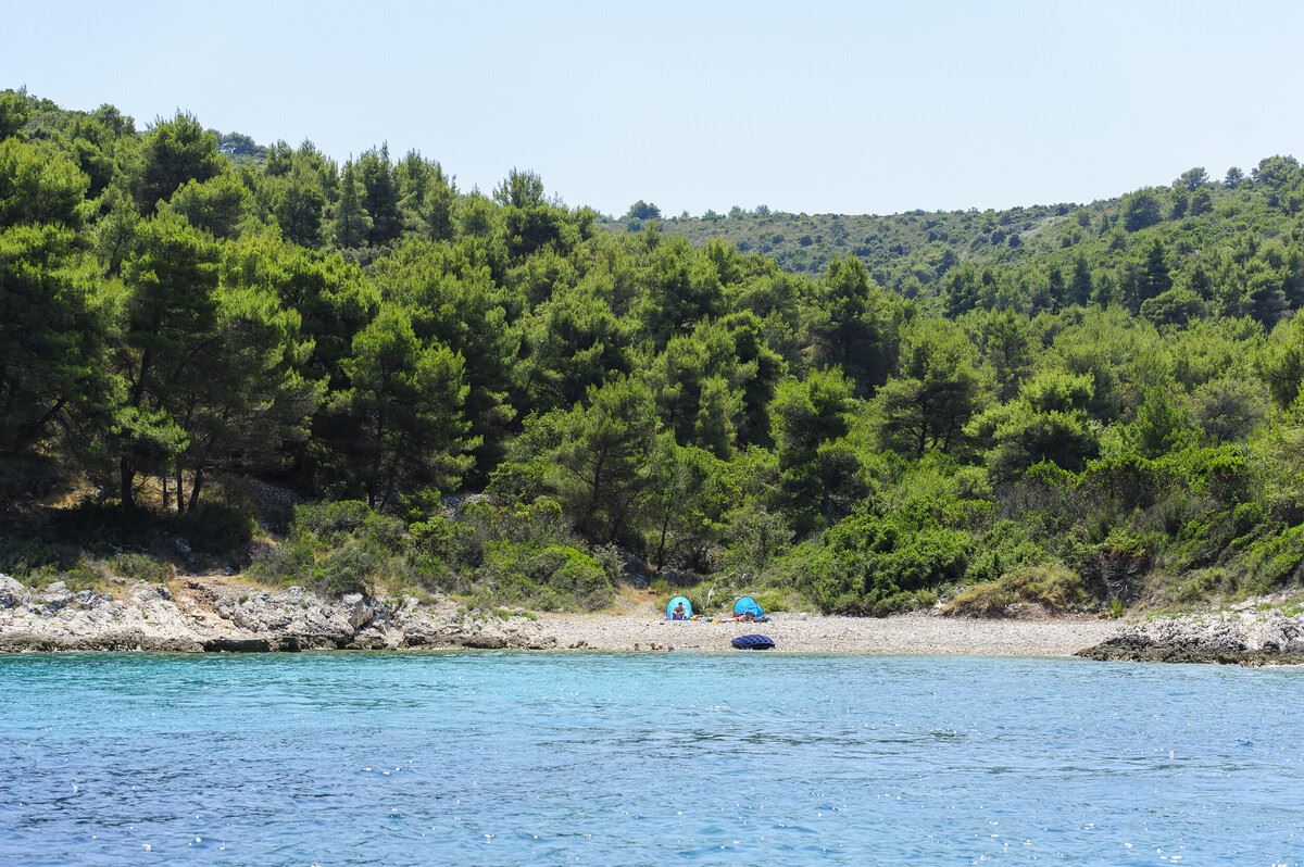 Croatia.hr | Strand Donja Krušica