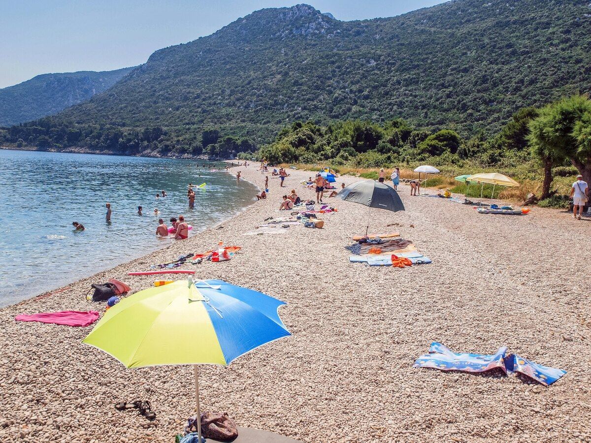 Croatia.hr | Pláž Duba