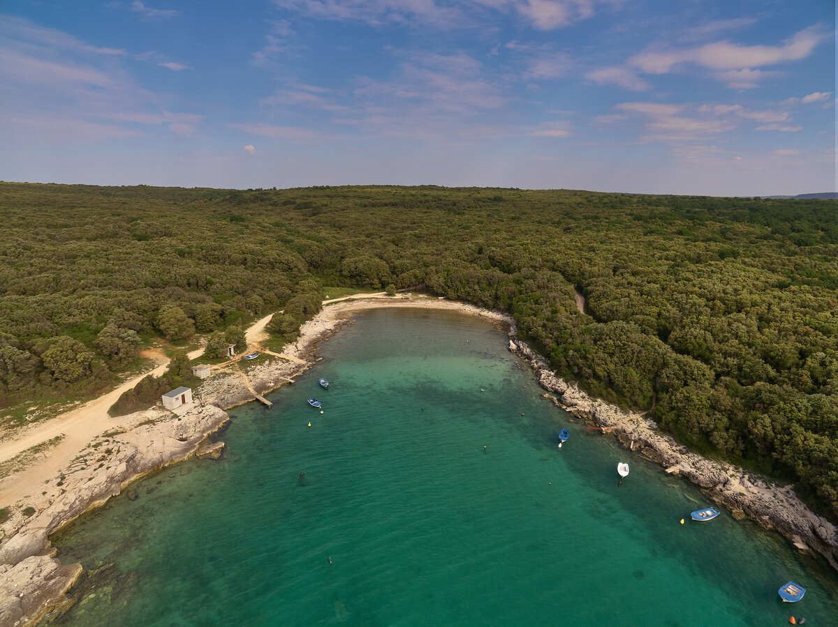 Kala Cove, Ližnjan - A Paradise for Sailors | Croatia.hr