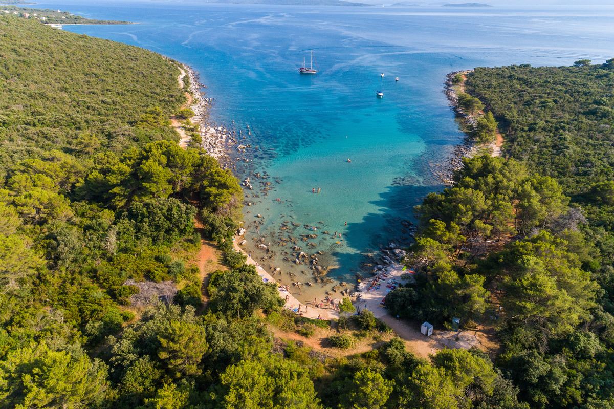Croatia.hr | Južna Luka (Southern Harbour)