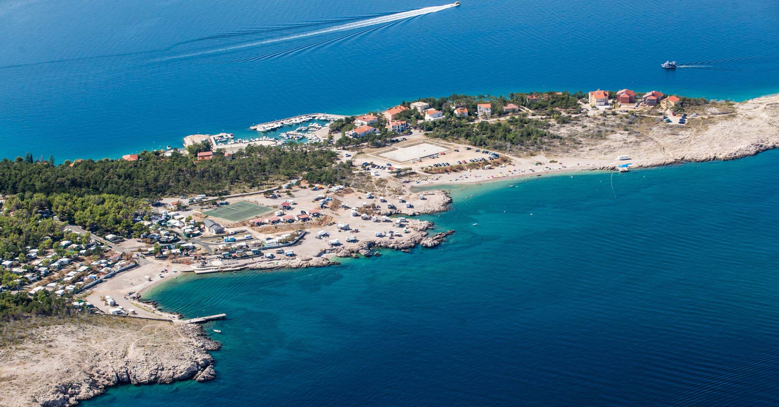 Croatia.hr | Playa de Konjska