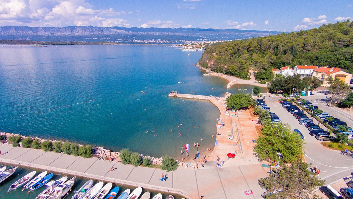 Croatia.hr | Soline Beach