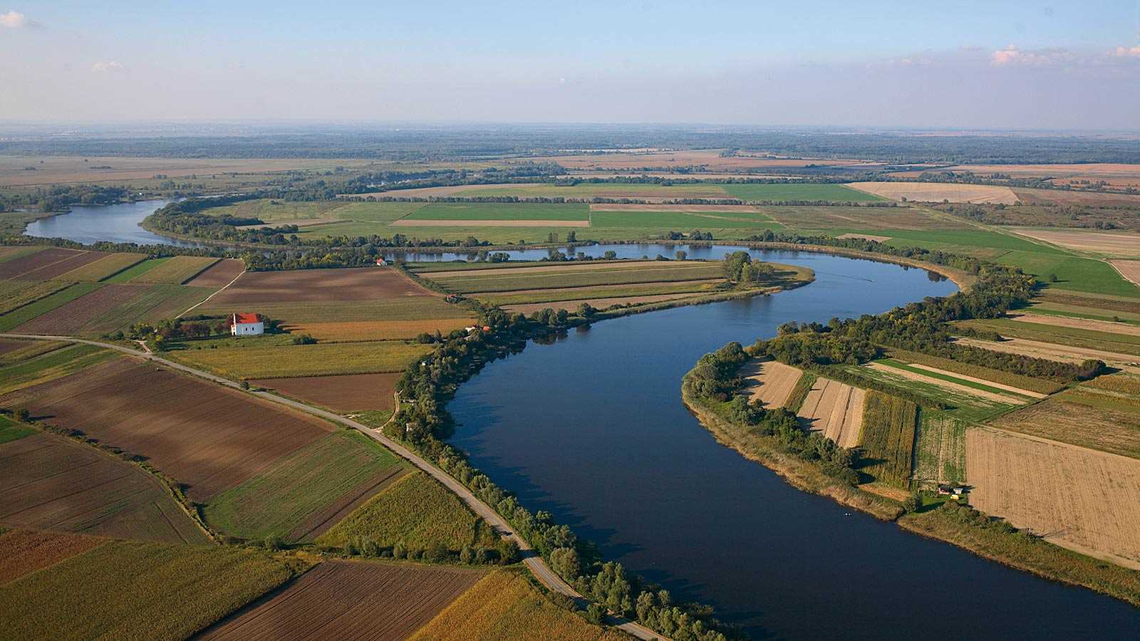 Croatia.hr | La réserve de biosphère de Mur-Drave-Danube