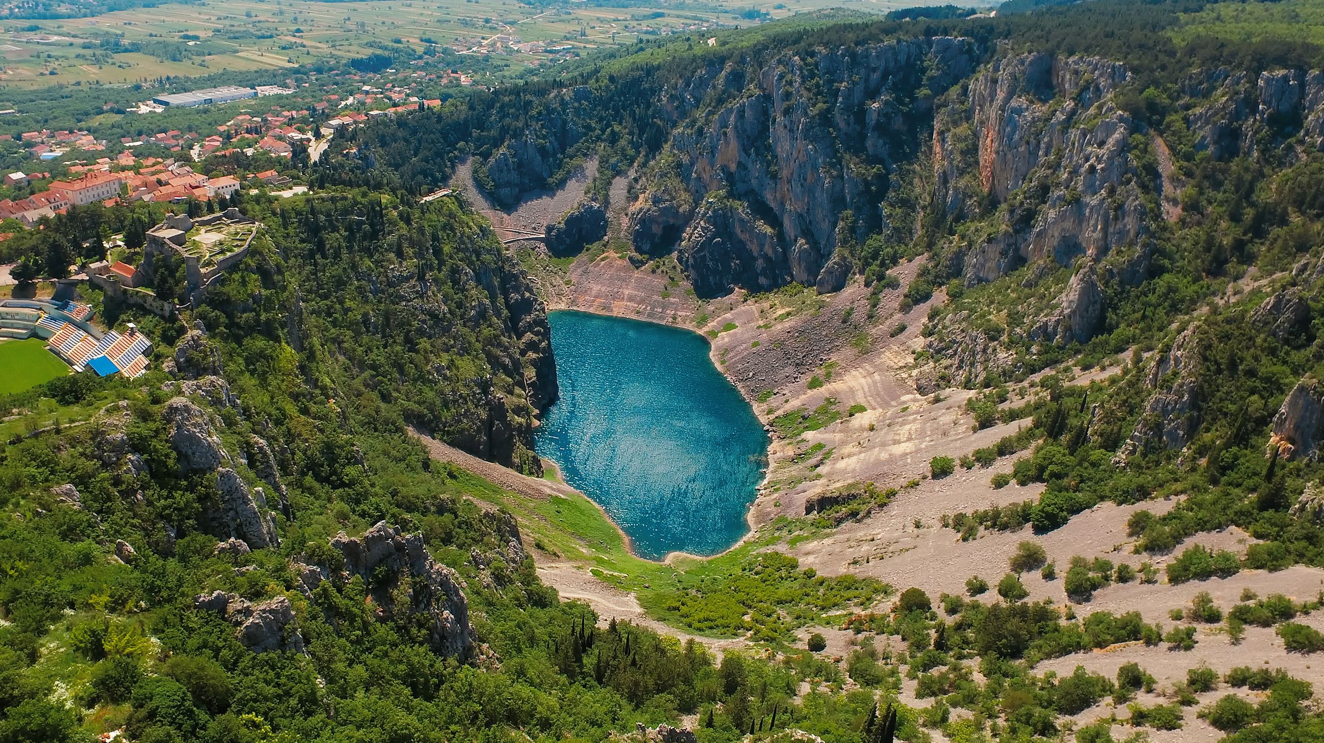 Biokovo-Imotska lakes, UNESCO geopark | Croatia.hr