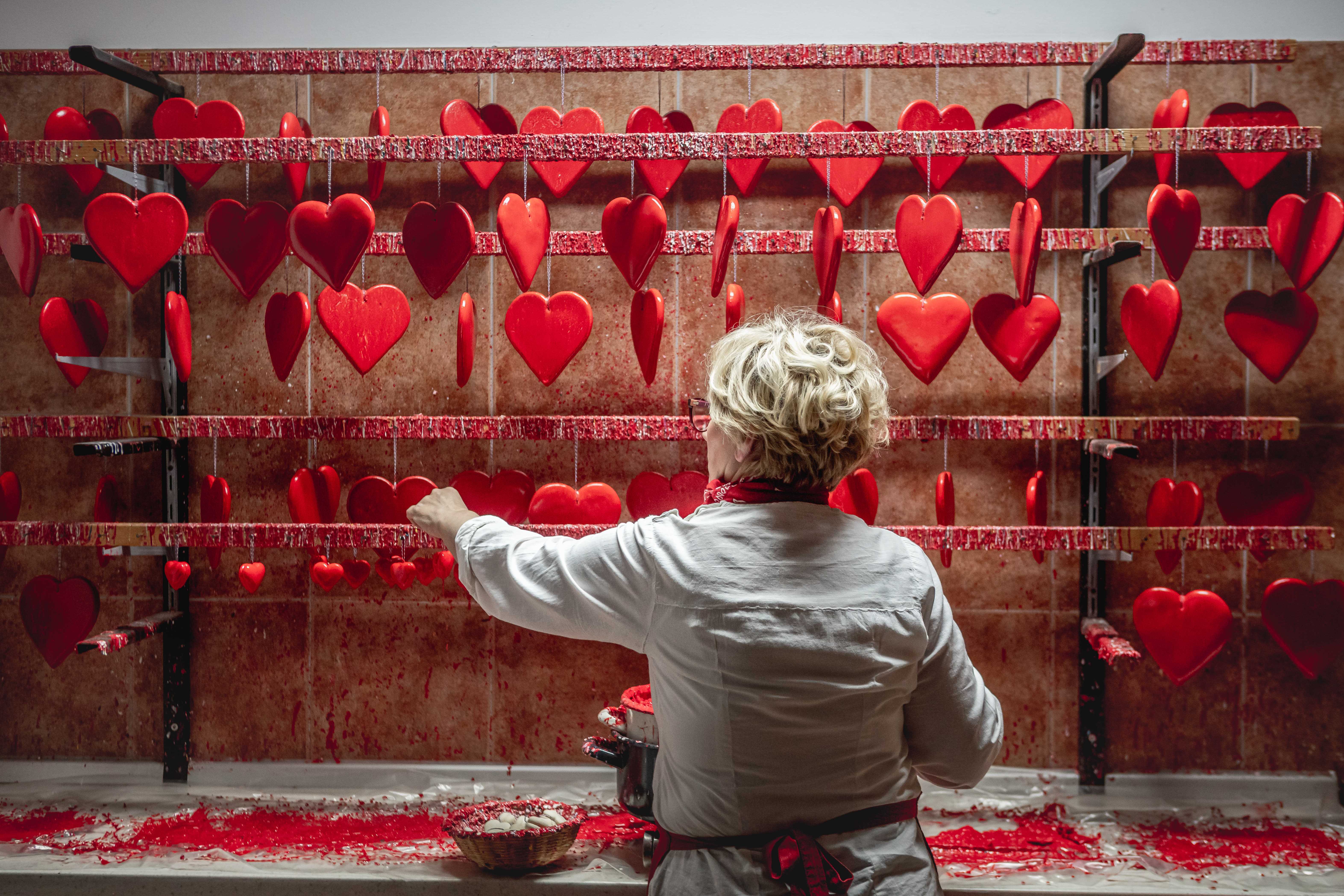 Croatian Licitar Hearts are Protected by UNESCO | Croatia.hr