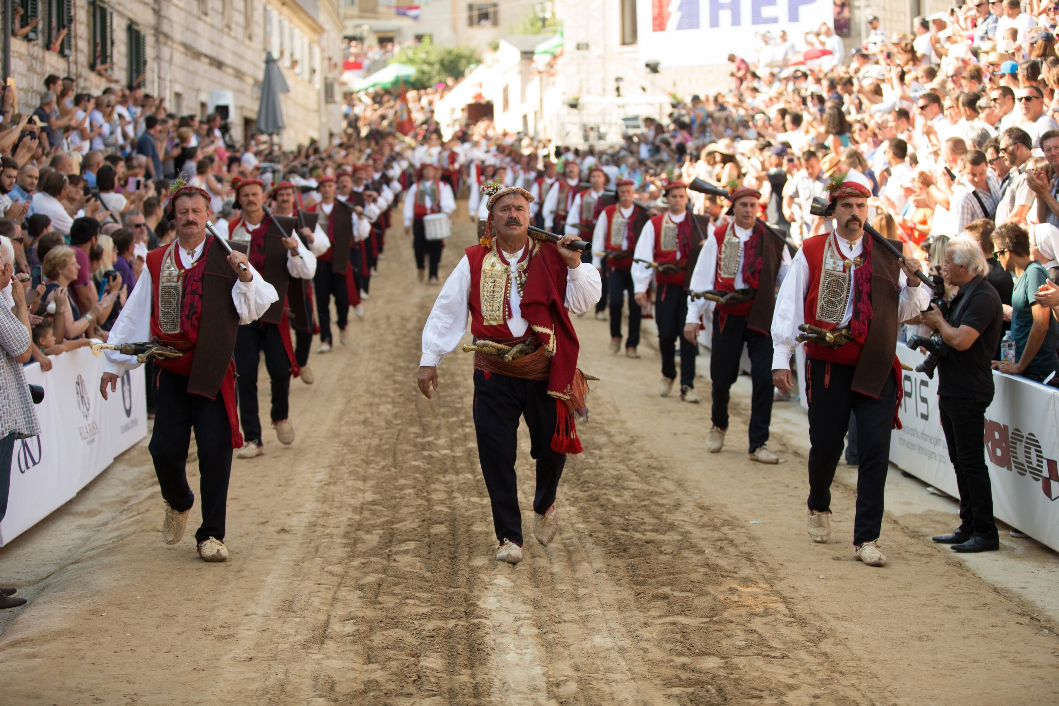 Sinjska alka - historical tradition of Croatia | Croatia.hr