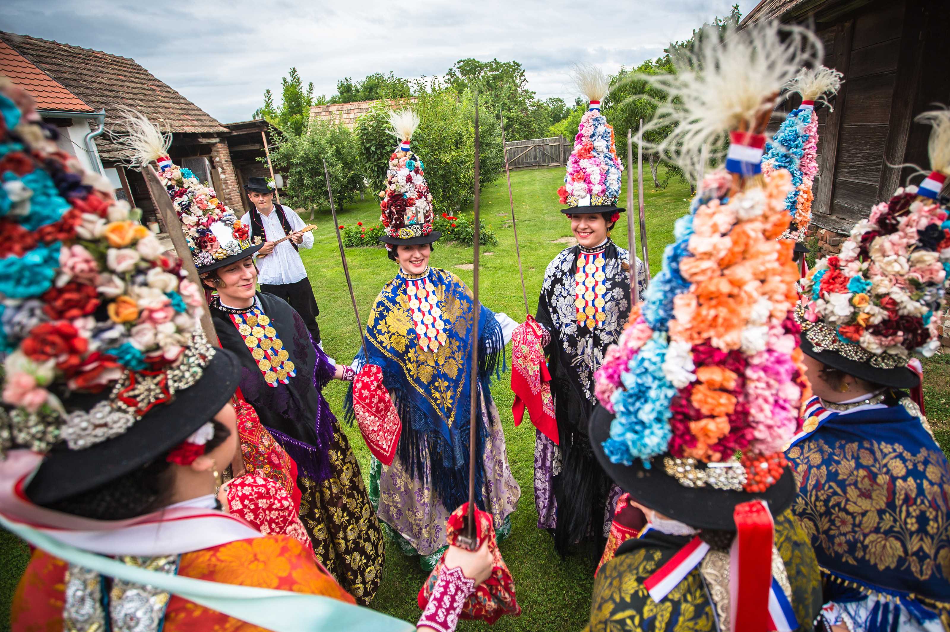 Traditional Spring Procession In Đakovo | Croatia.hr