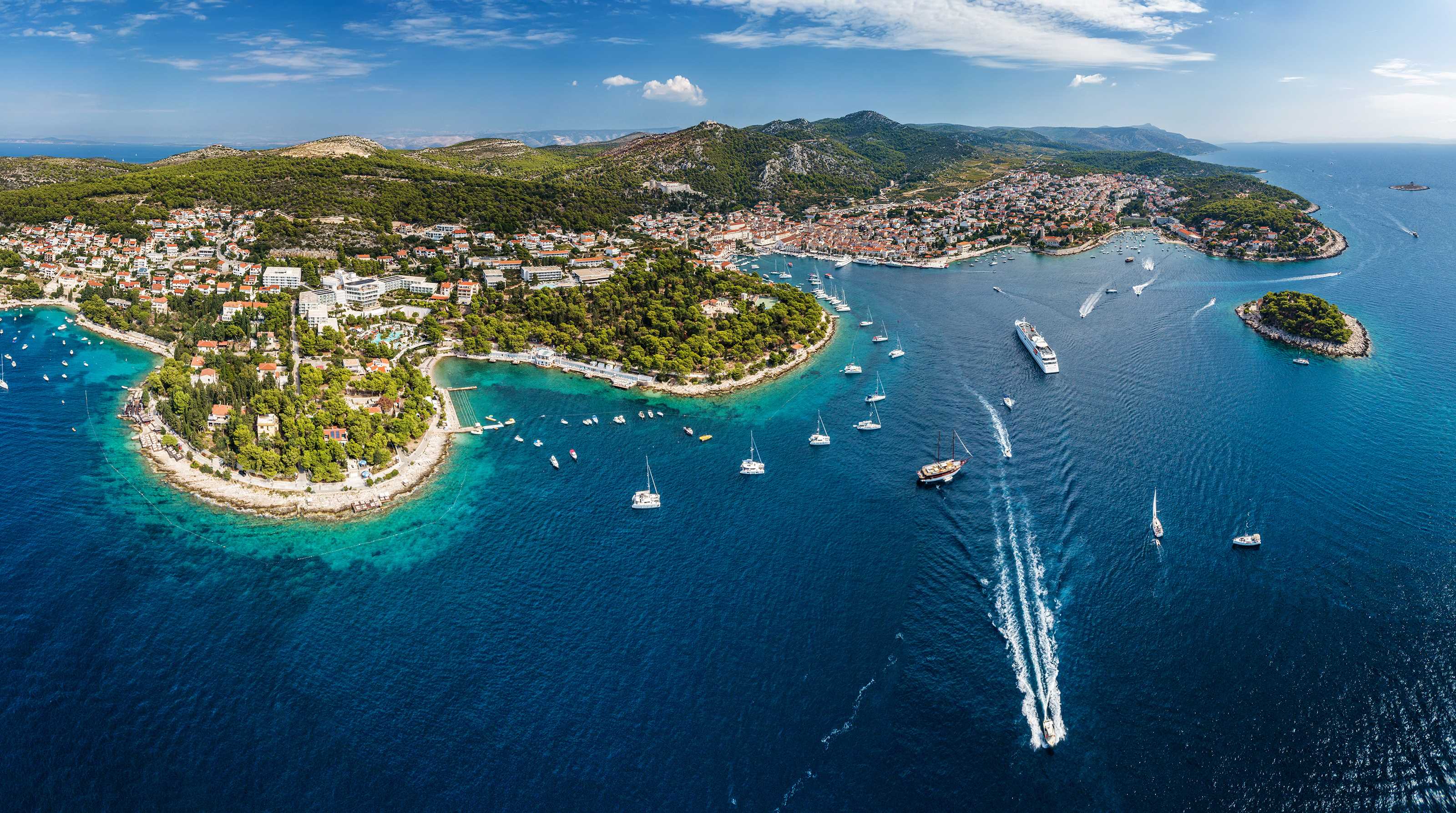 Discover Hvar, the sunniest Croatian island | Croatia.hr