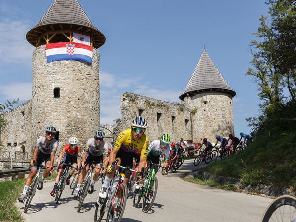 CRO Race - The International Cycling Race | Croatia.hr