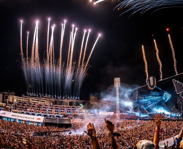Croatia.hr | Ultra Europe Music Festival