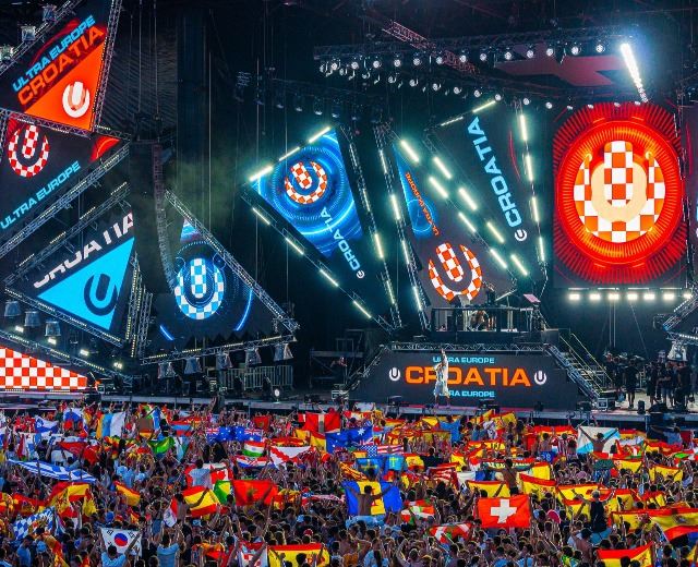 Croatia.hr | Ultra Europe Music Festival