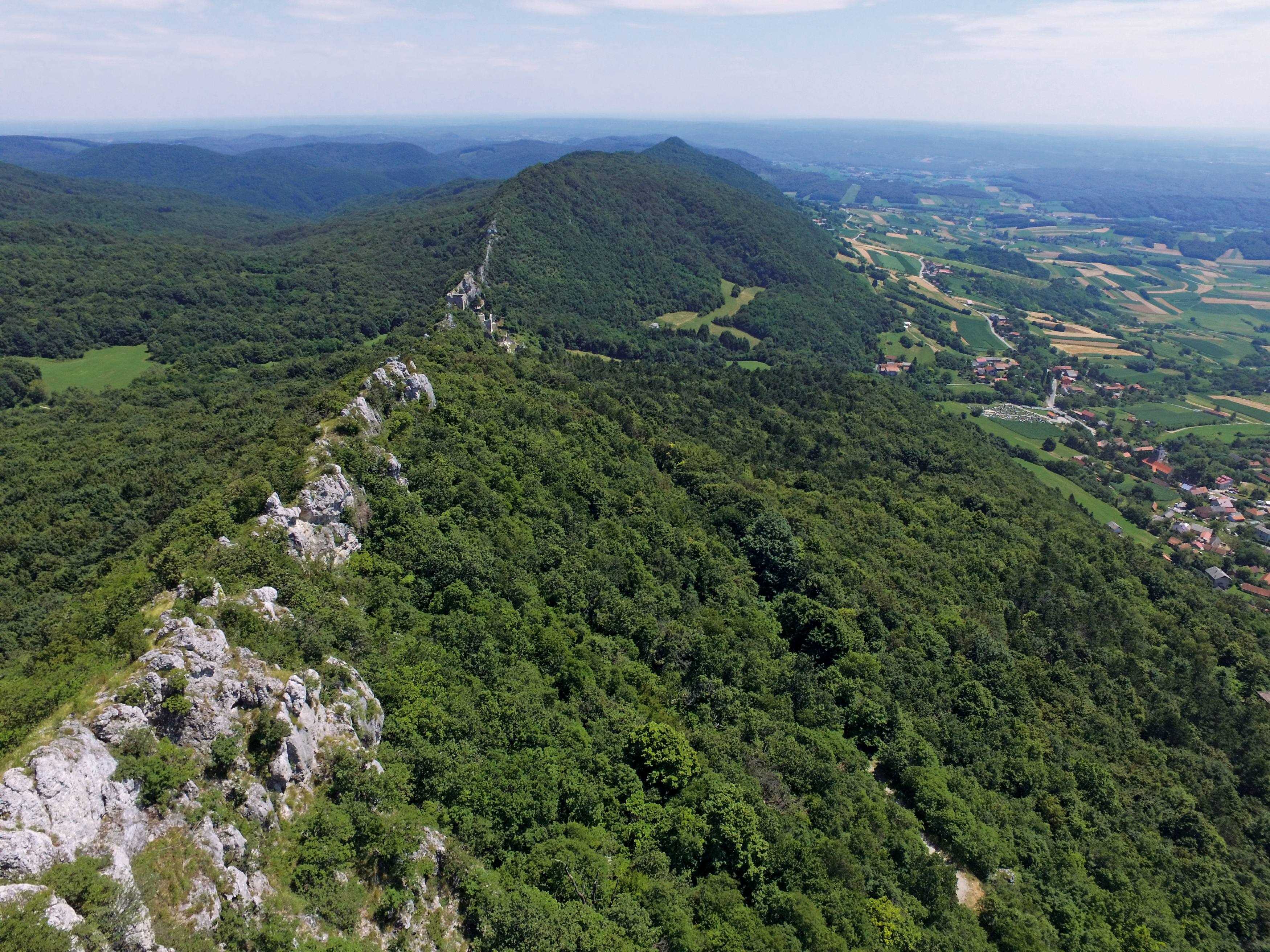 Bergsteigen auf Kalnik | Croatia.hr