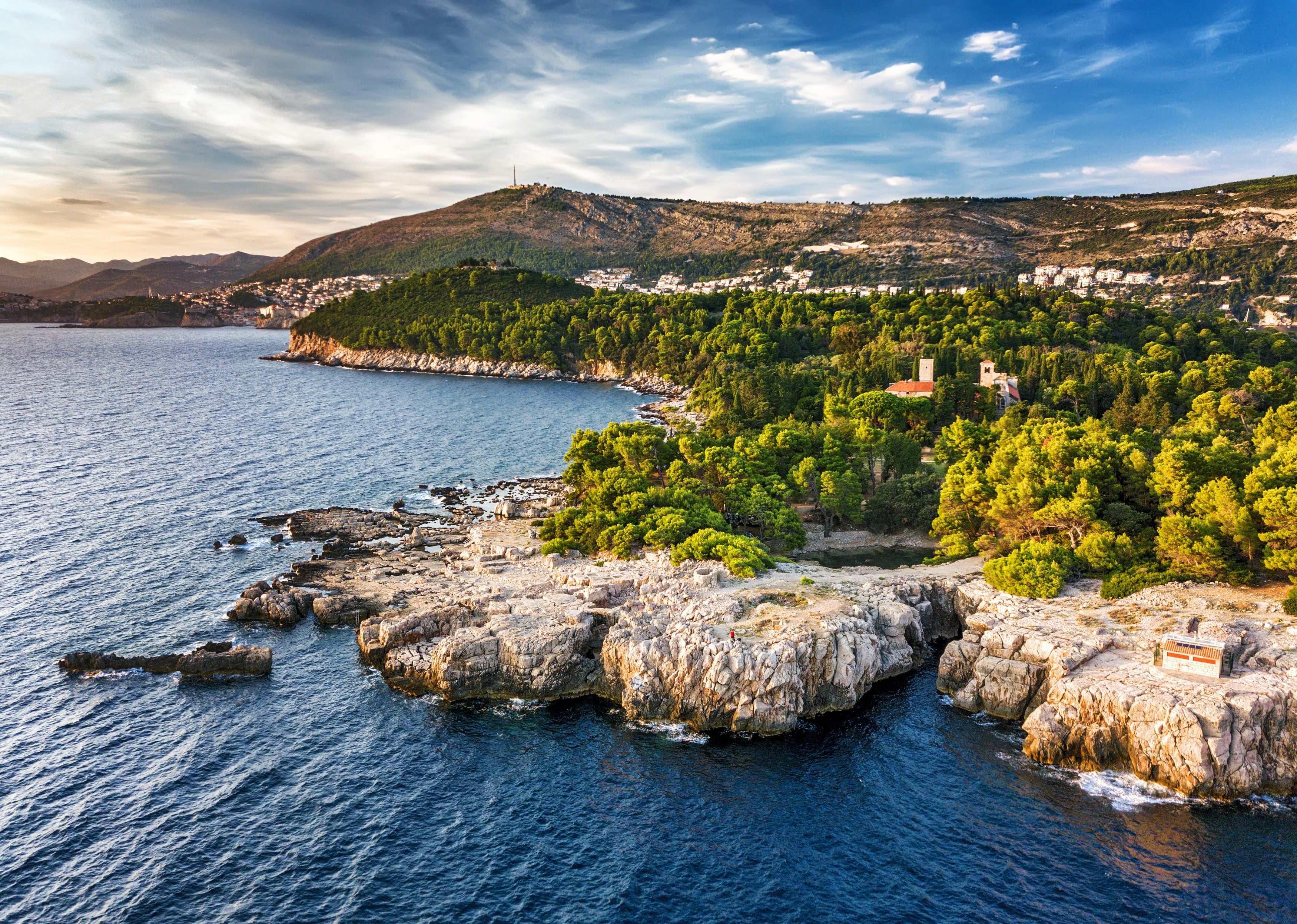 Lokrum - the jewel of the Dubrovnik archipelago | Croatia.hr