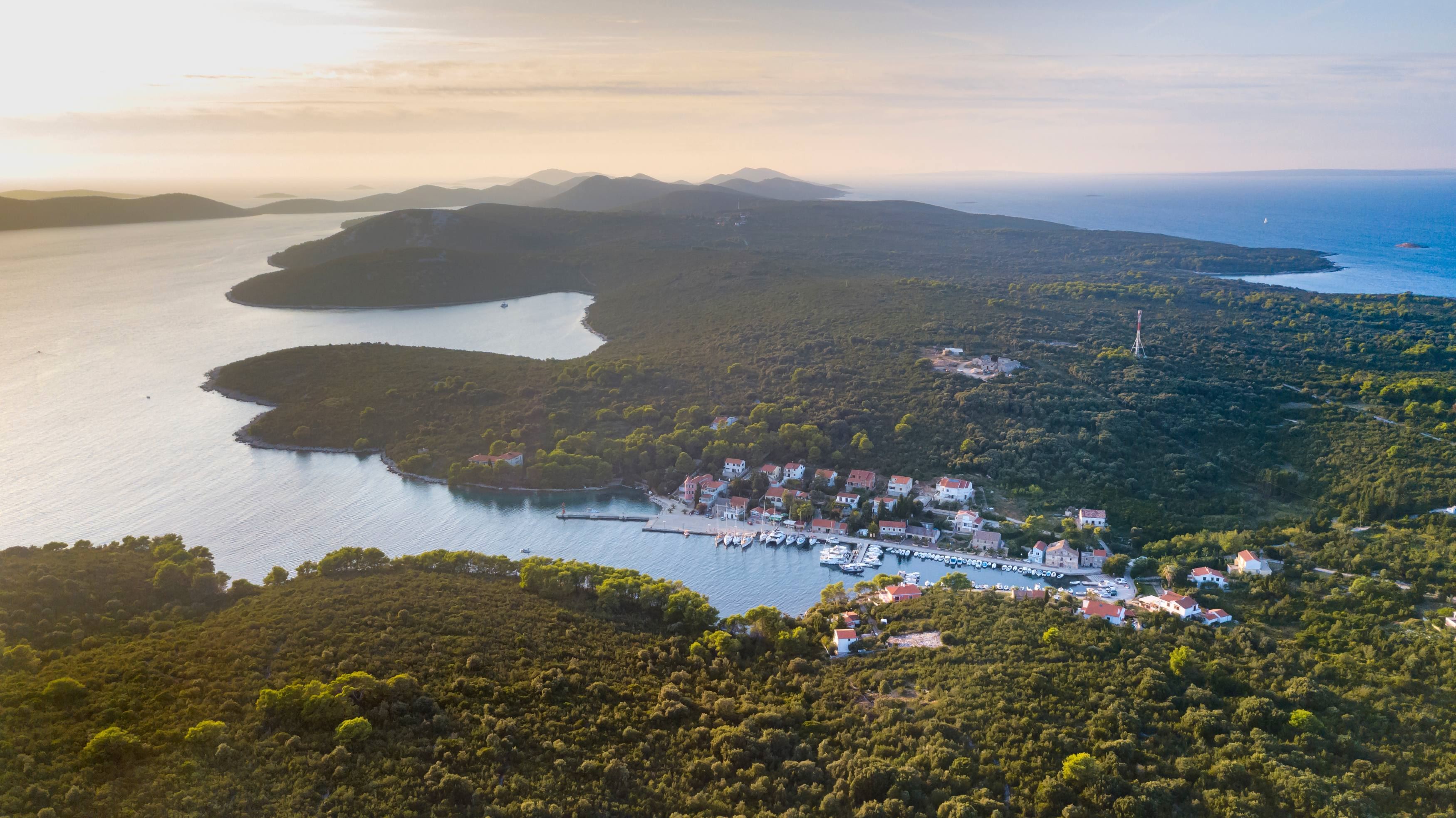 Island of Molat - paradise for sailors | Croatia.hr